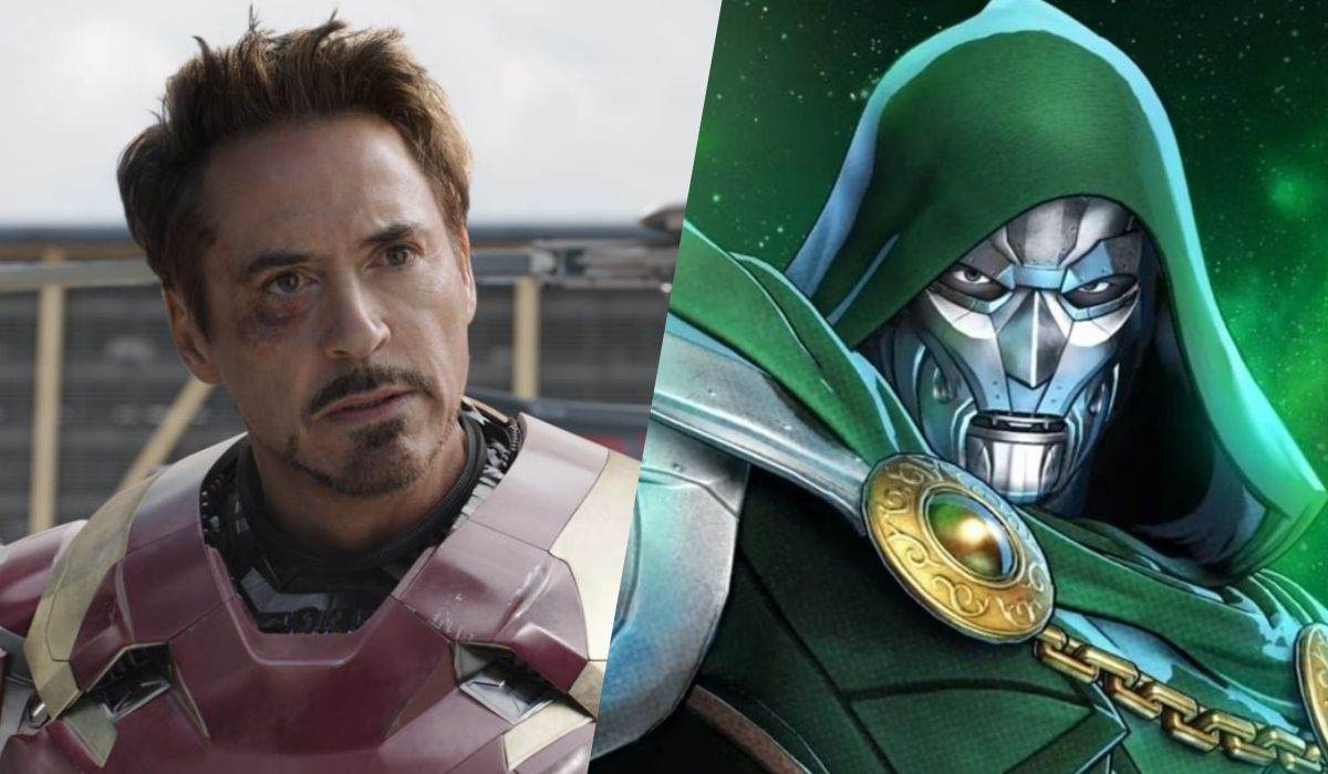 Avengers: Doomsday Theory Connects RDJ's Doctor Doom and Tony Stark in ...