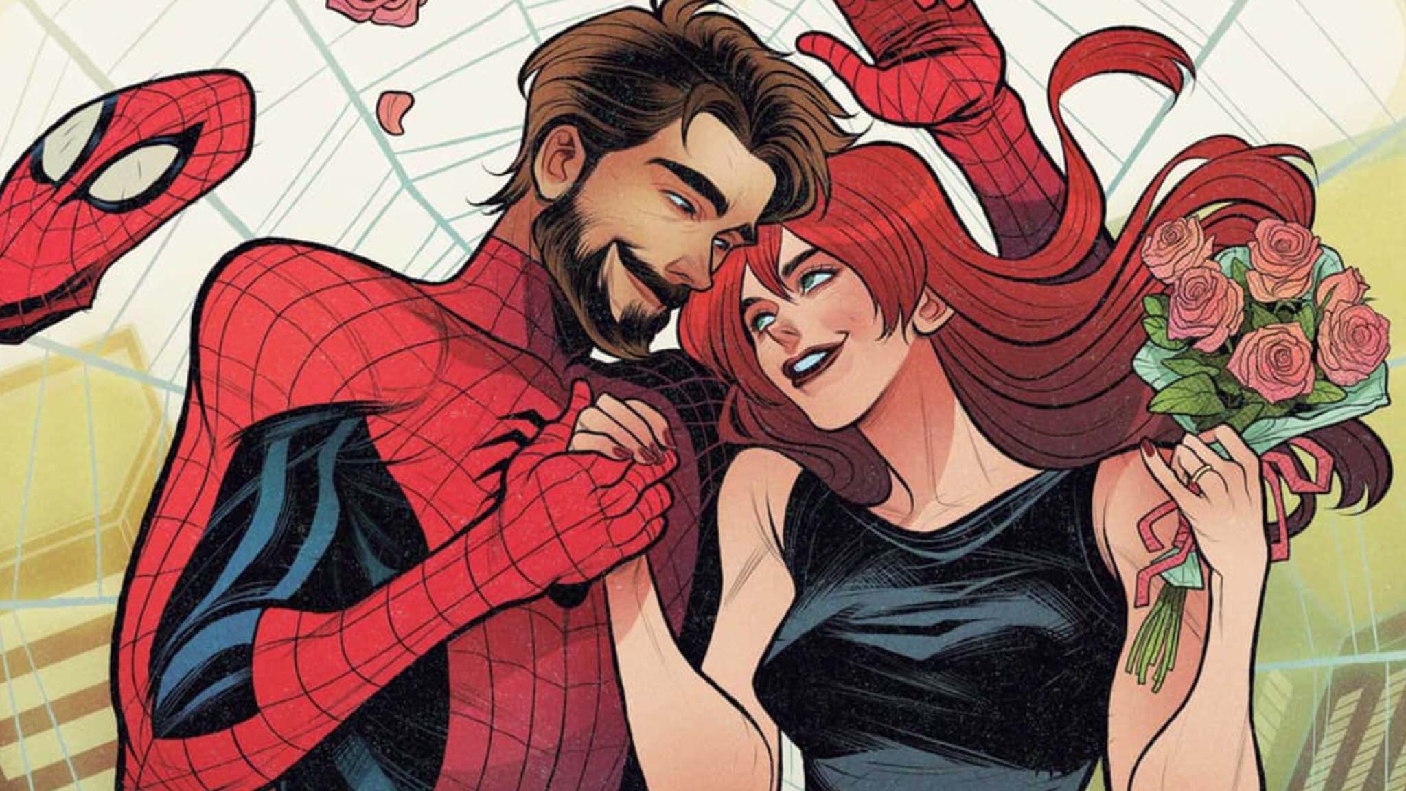 Sorry Spider-Man Fans, MJ Isn't Peter Parker's Best Love Interest (But ...