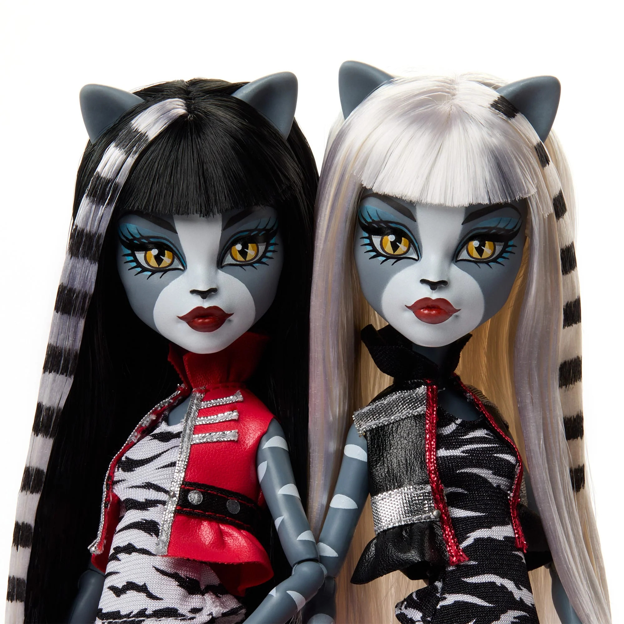Monster High Adds 4 New Dolls to Celebrate April Ghouls' Day 2025 ...