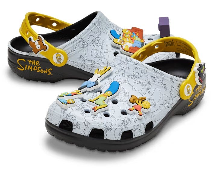 The Simpsons Crocs Are Available Now - ComicBook.com