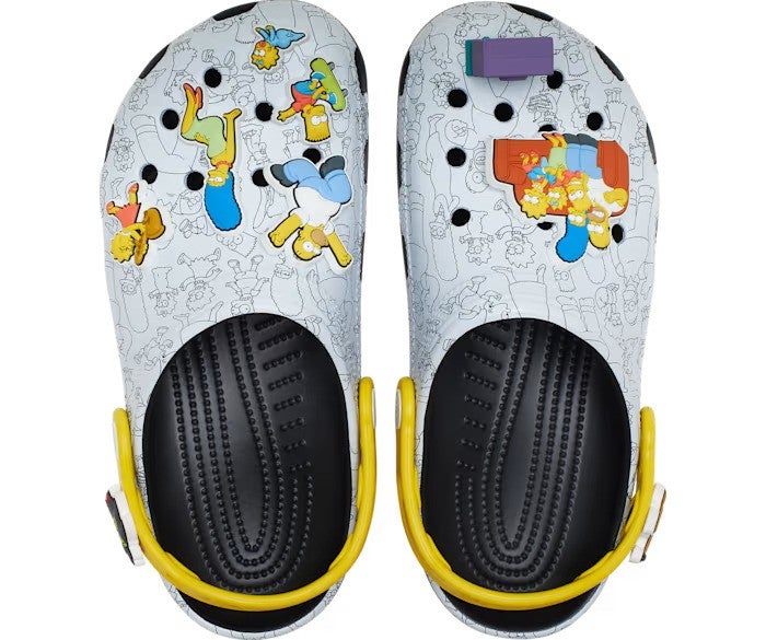 The Simpsons Crocs Are Available Now - ComicBook.com