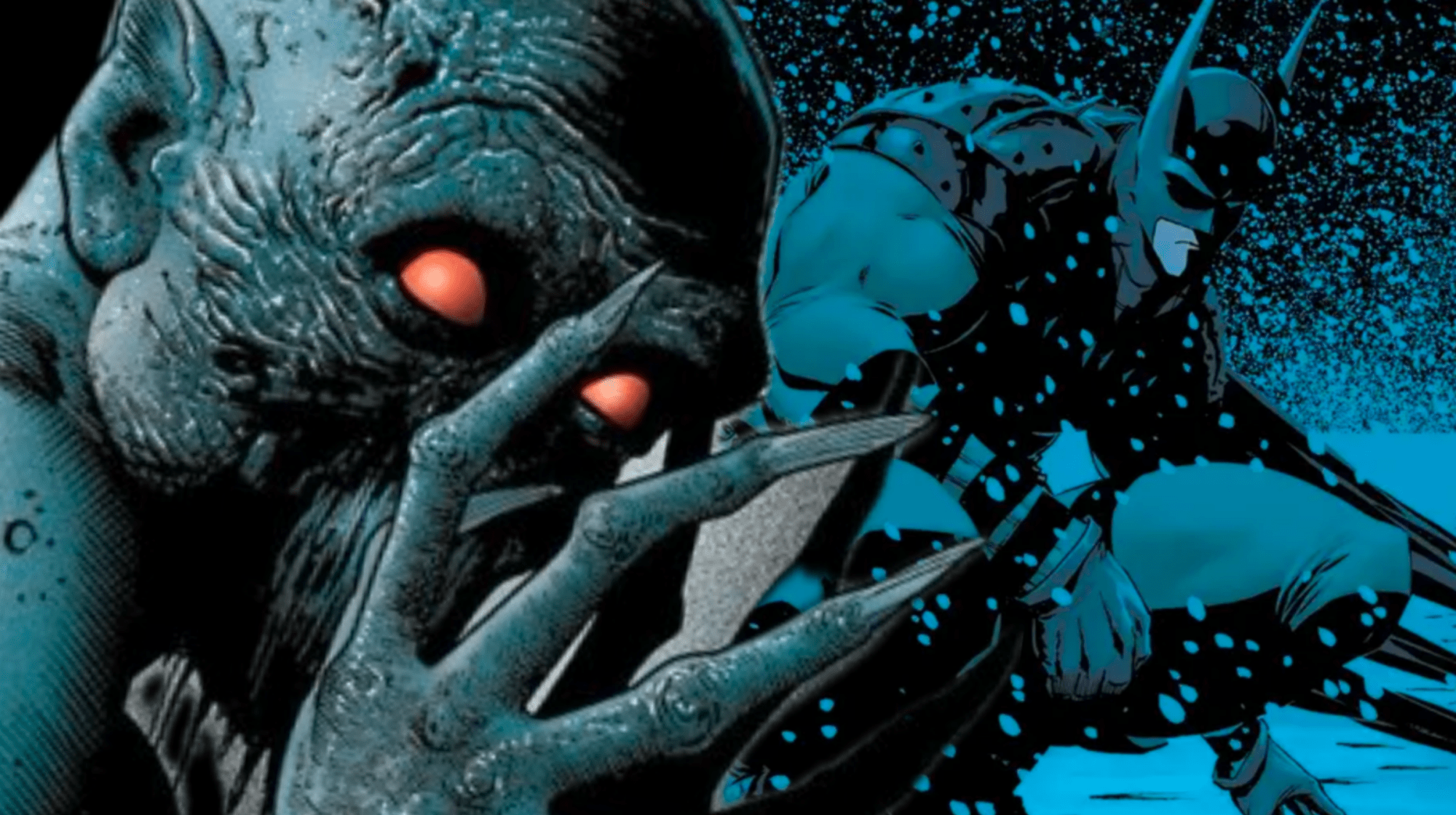 DC Teases a Chilling New Take on Classic Batman Villain