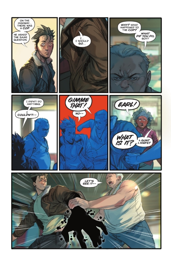 Absolute Green Lantern Just Changed Everything You Know About Hal ...