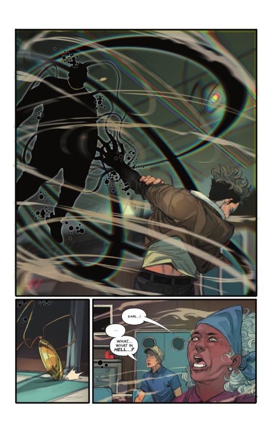 Absolute Green Lantern Just Changed Everything You Know About Hal Jordan - ComicBook.com