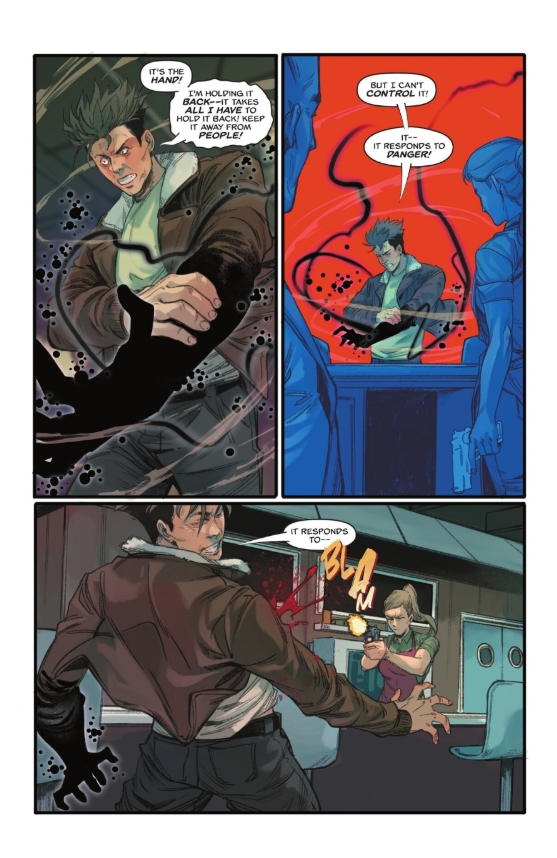 Absolute Green Lantern Just Changed Everything You Know About Hal ...