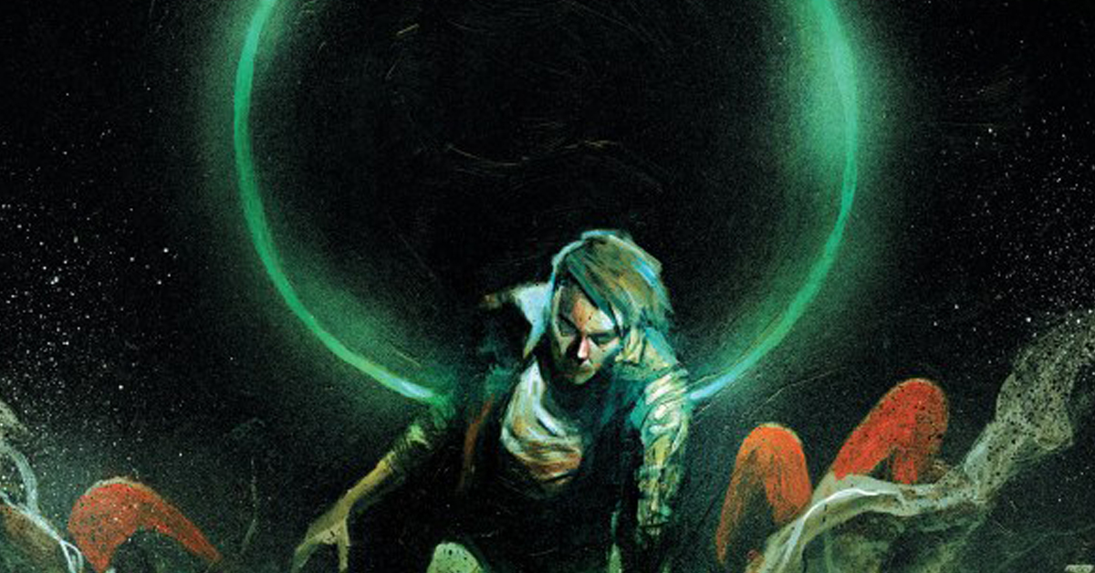 Absolute Green Lantern Just Changed Everything You Know About Hal ...