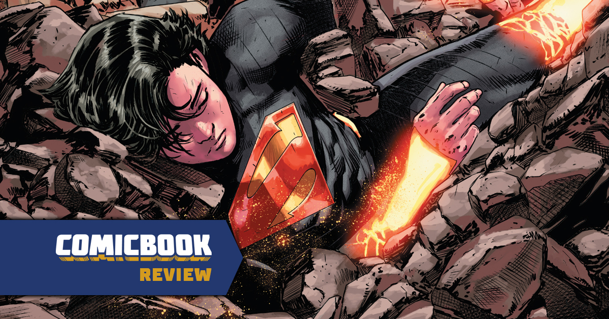 Absolute Superman Steps Into Smallville and Reinvents the Mythology ...