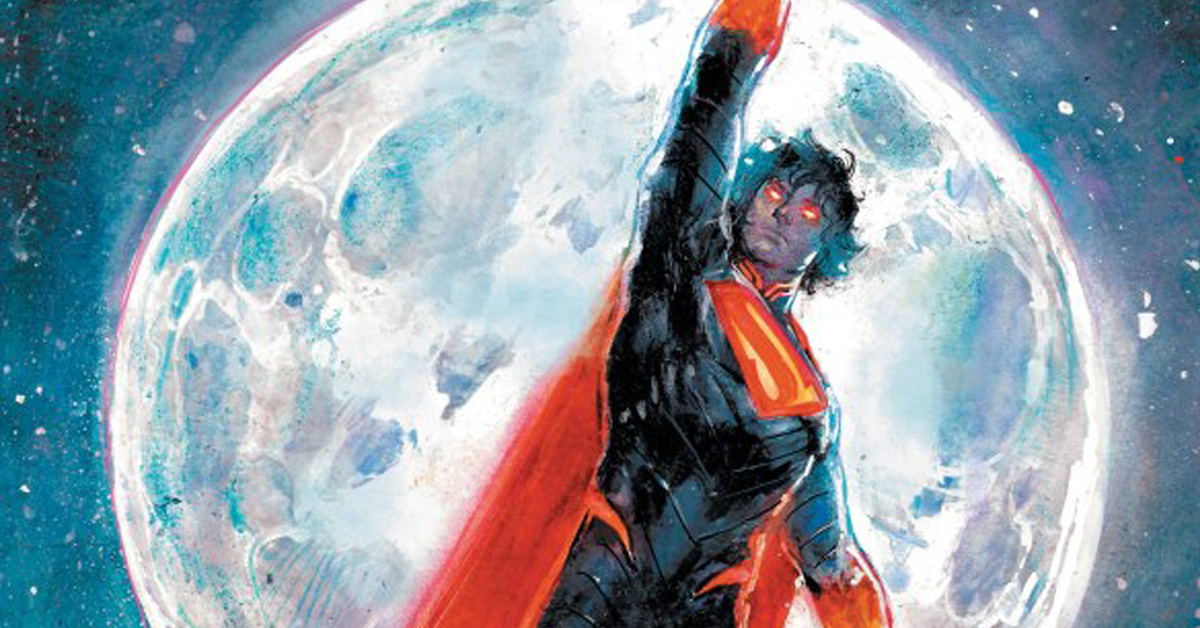 Absolute Superman Is the Most Complete Version of the Hero Yet ...