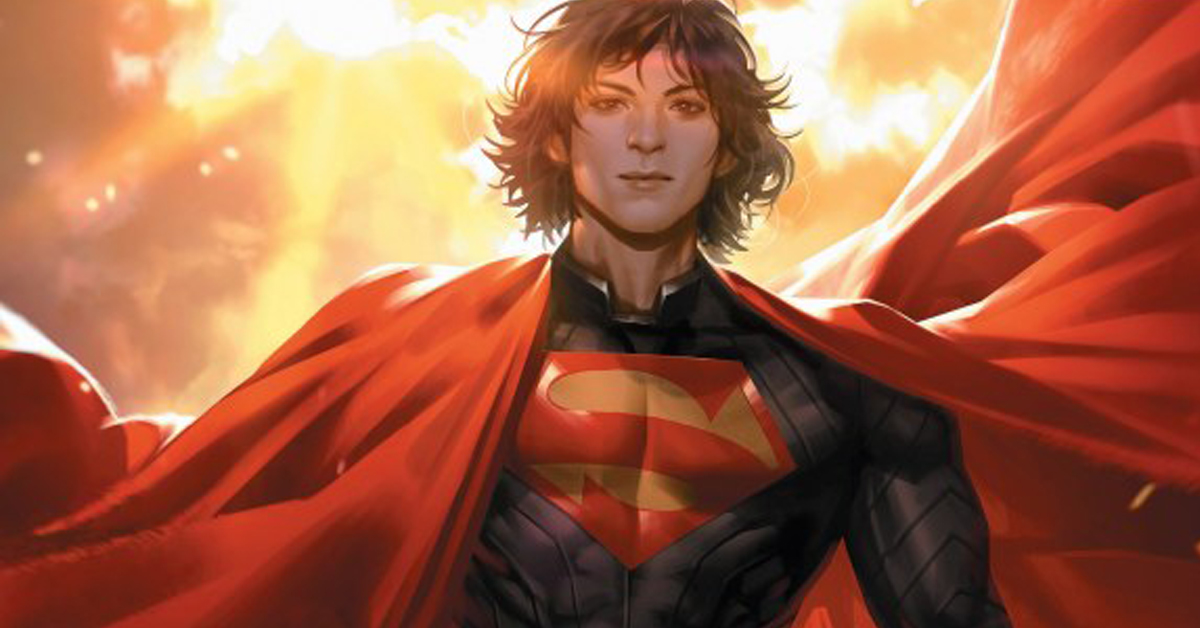 One of Batman's Greatest Villains is Now Absolute Superman's Biggest ...