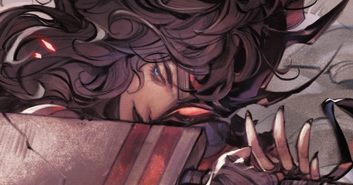 Absolute Wonder Woman Teases Creation of Iconic Villain - ComicBook.com