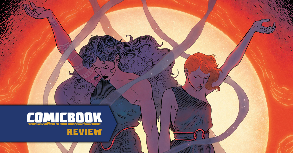 Absolute Wonder Woman #7 is a Triumph of the Gods (Review) - ComicBook.com