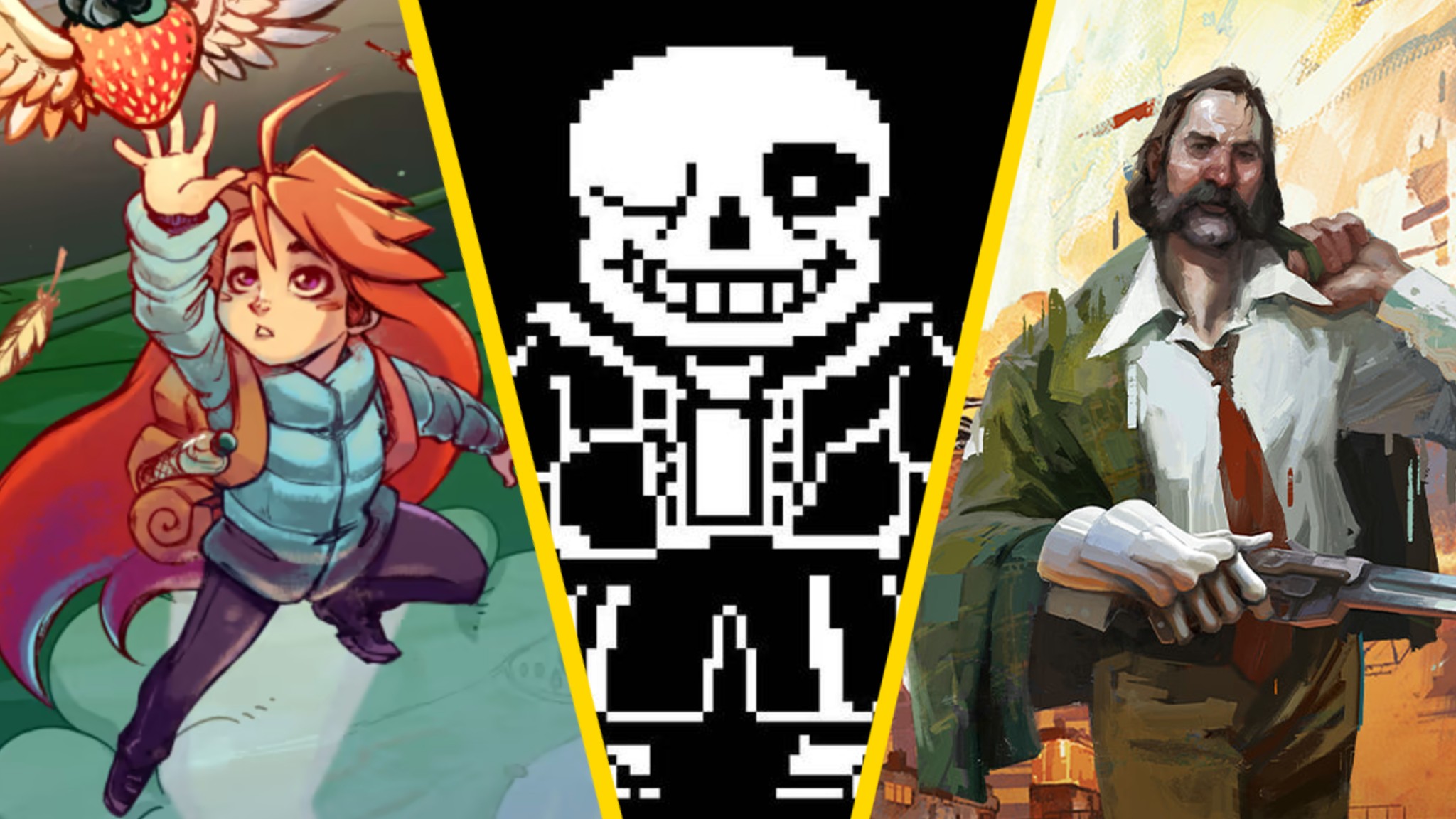 Top 5 Most Acclaimed Indie Games of the Past Decade