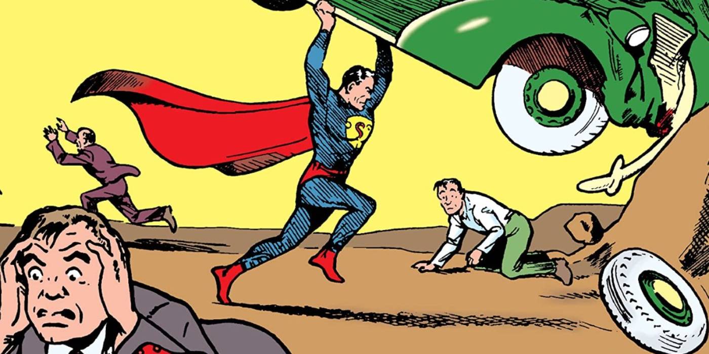 The Best Superman Costumes in Comics, Ranked - ComicBook.com