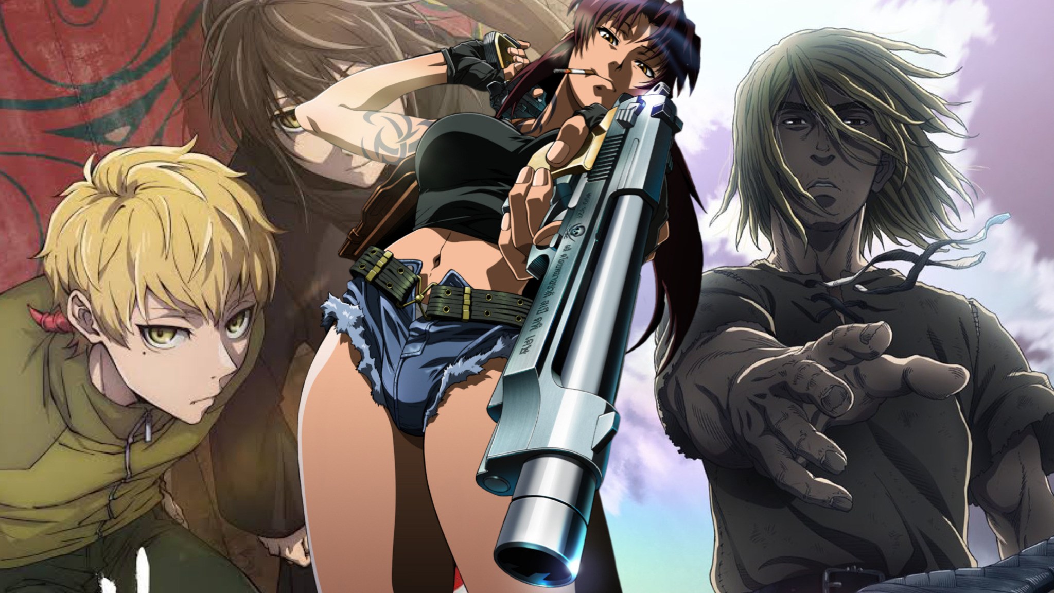 10 Best Action Anime You Can Stream On Crunchyroll