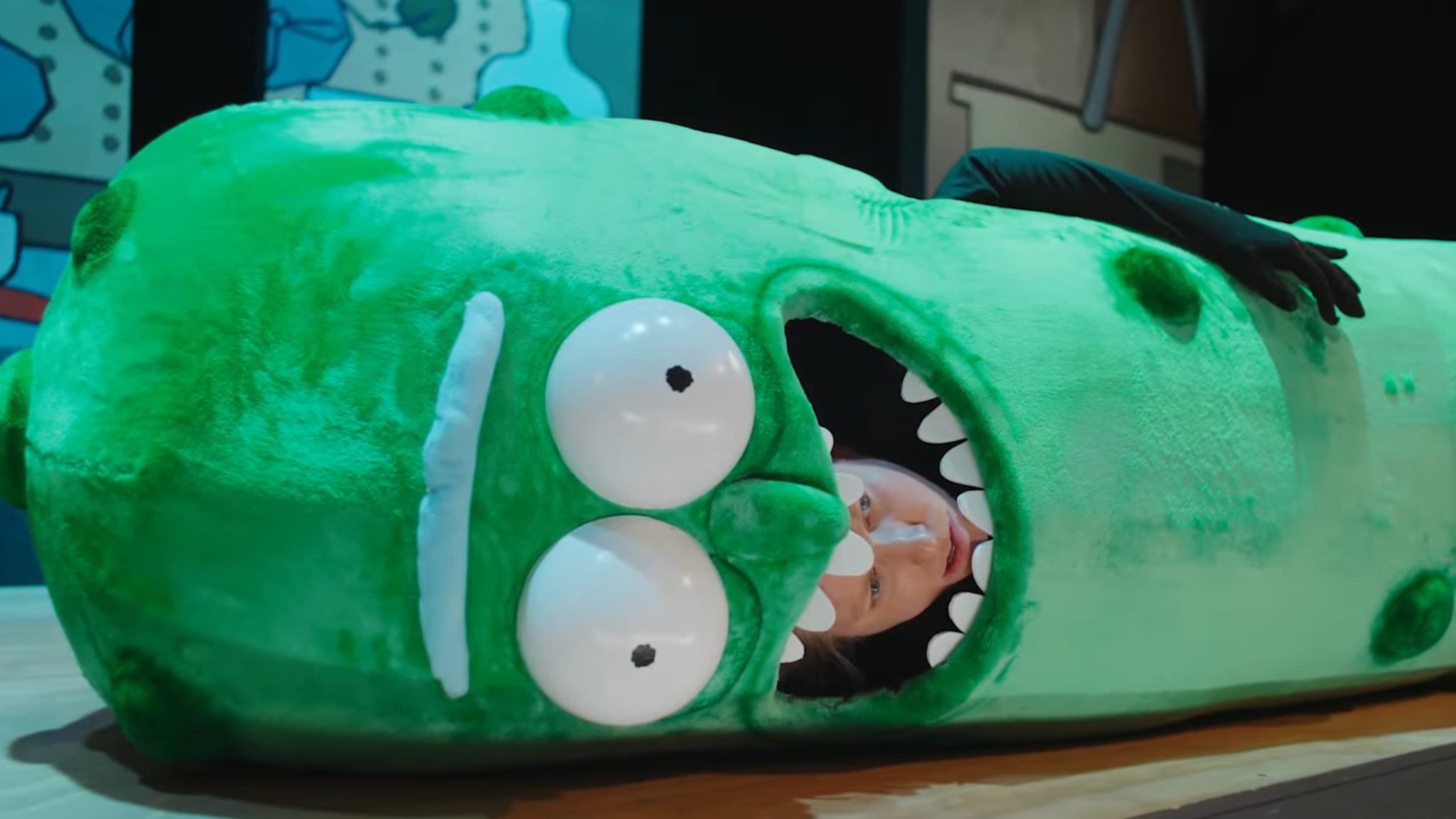 Adult Swim Trolls Fans With Rick and Morty Premiere for April Fool's ...