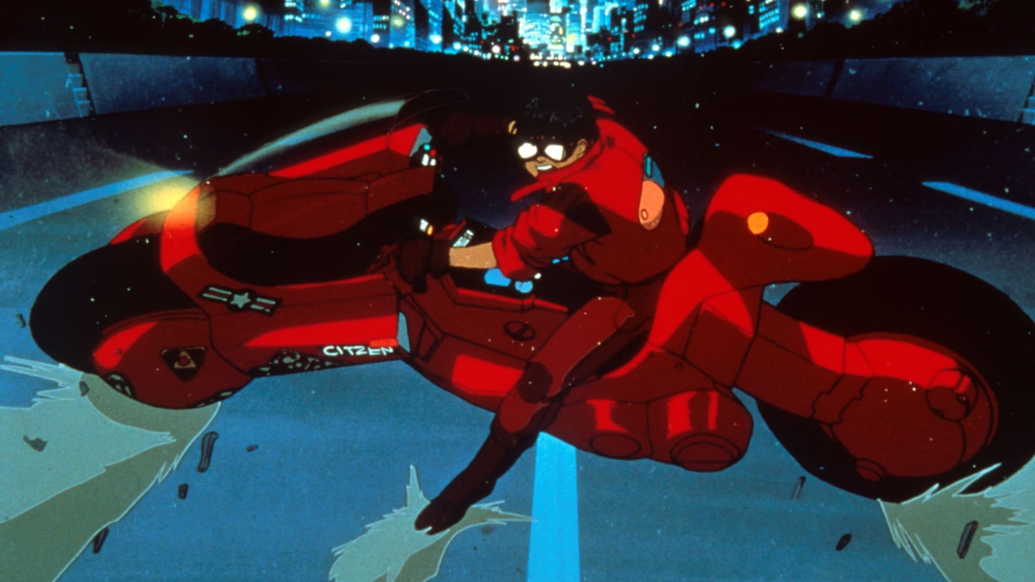 Akira's Iconic Bike Is One Step Closer to Being a Reality - ComicBook.com