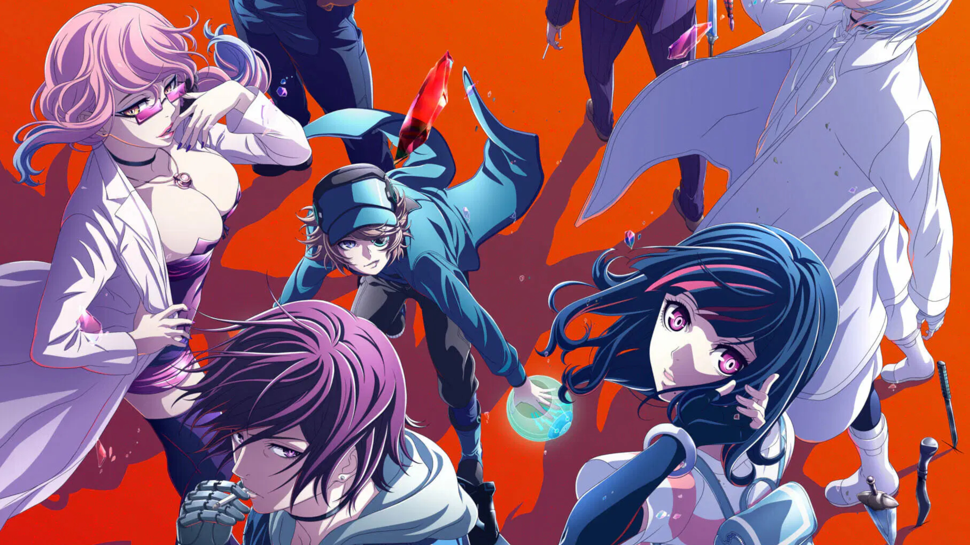 10 Best Action Anime You Can Stream on Crunchyroll - ComicBook.com