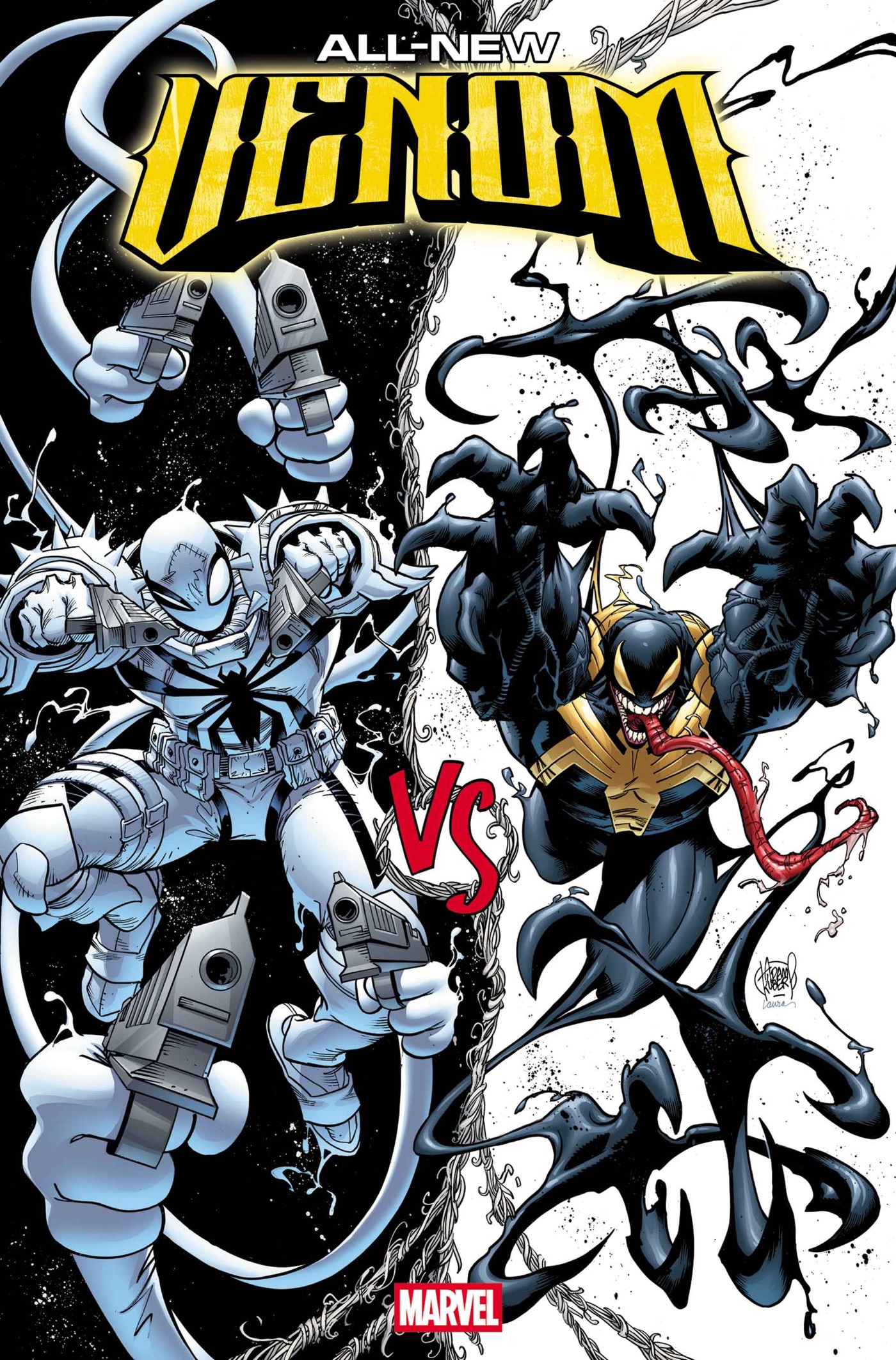 All-New Venom Pits Mary Jane Against a Major Spider-Man Villain ...