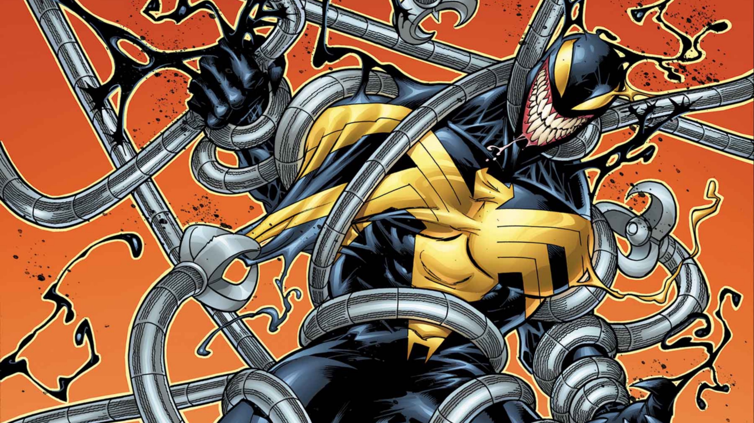 All-New Venom Pits Mary Jane Against a Major Spider-Man Villain ...