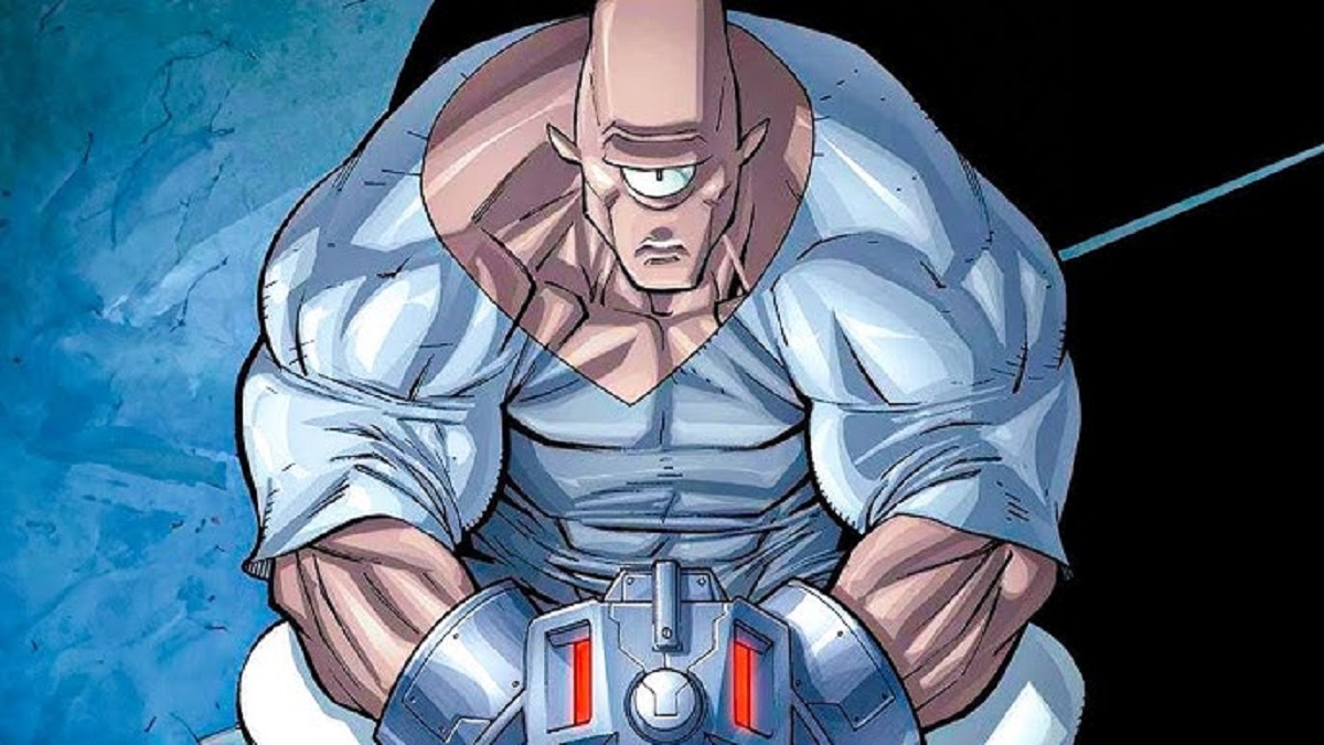 10 Most Swole Characters In Comics
