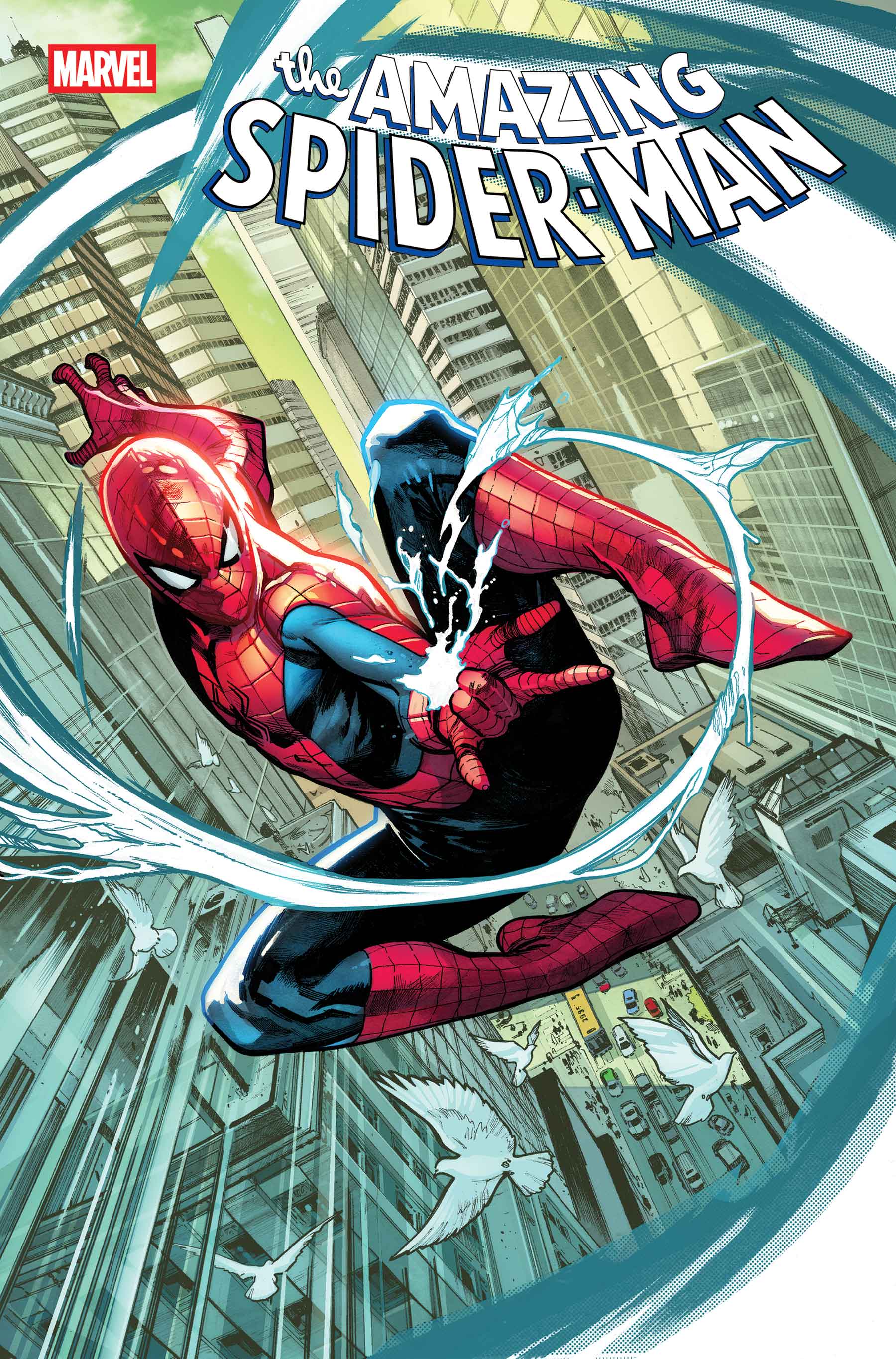 The Amazing Spider-Man's New #1: What to Know About 2025 Relaunch