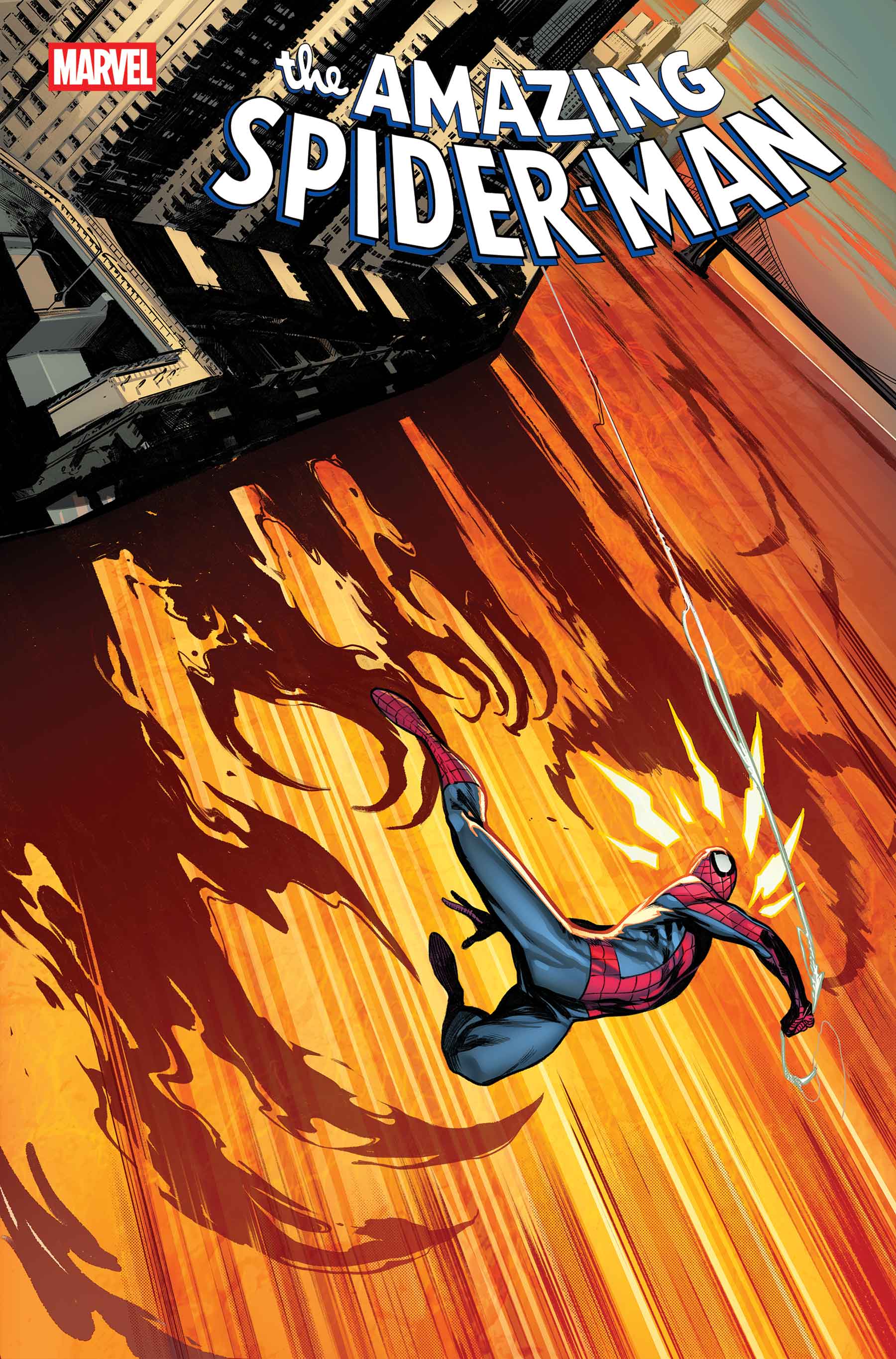 The Amazing Spider-Man's New #1: What to Know About 2025 Relaunch