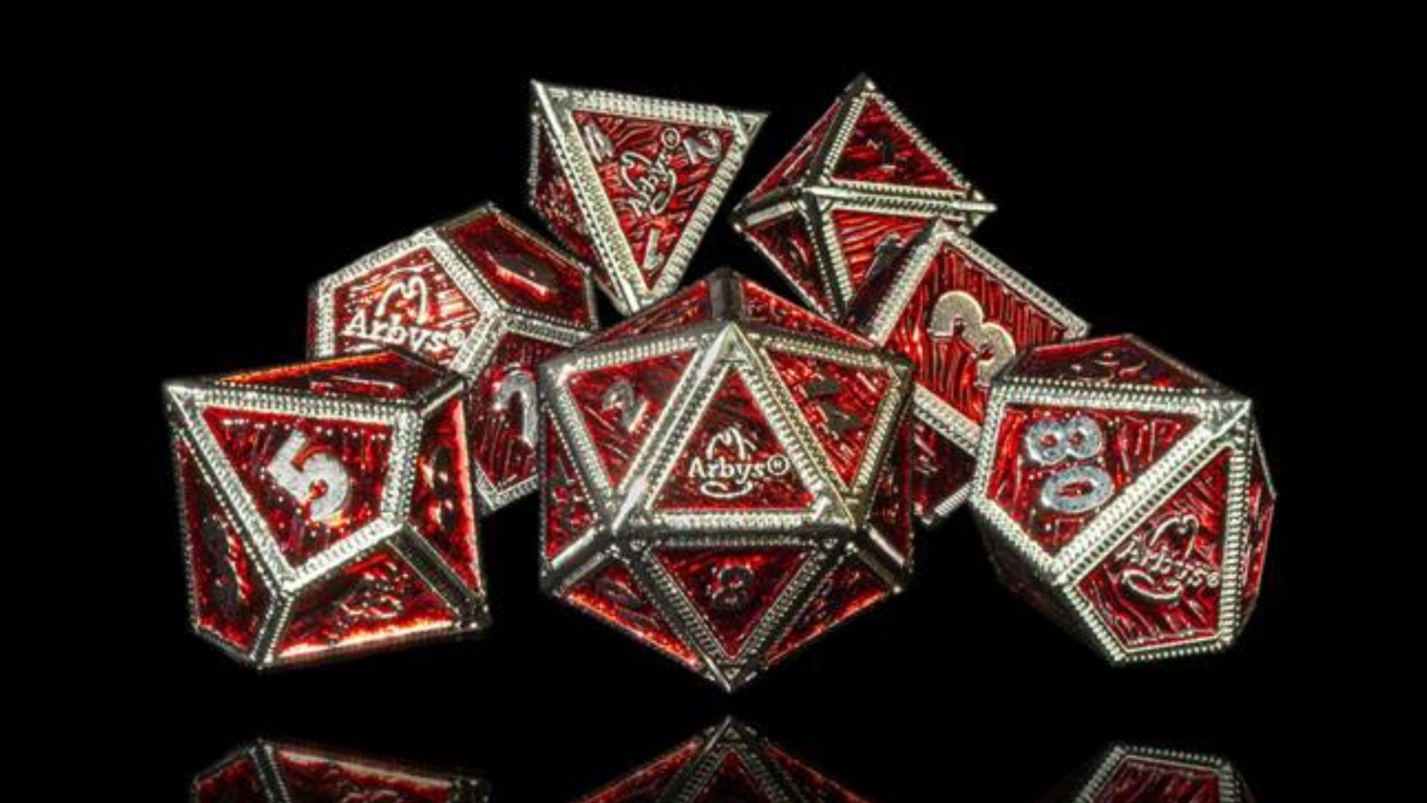 Arby's Dungeons & Dragons Dice Keep Selling Out Over and Over Again