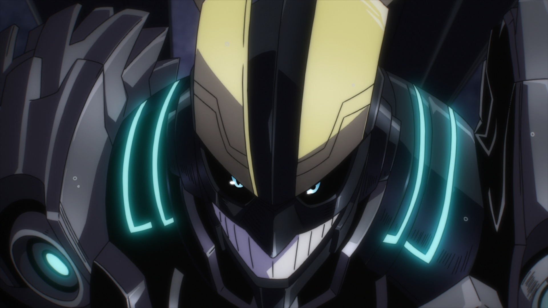 My Hero Academia's Final Season Shares New Look At Armored All Might ...
