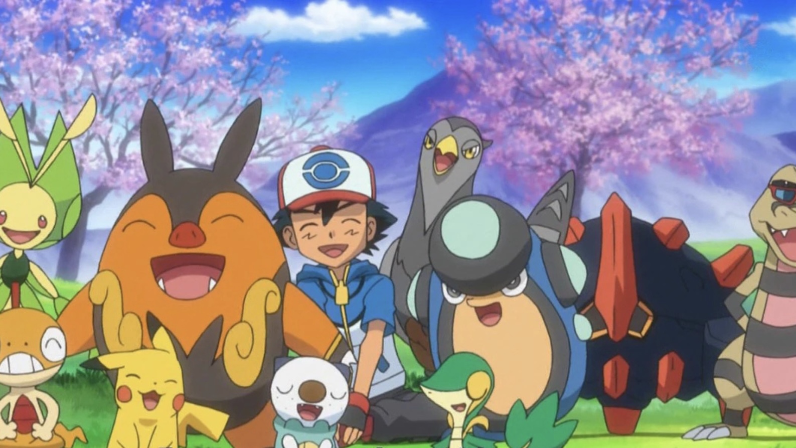 Ash Ketchum’s 10 Best Pokemon Teams, Ranked - ComicBook.com