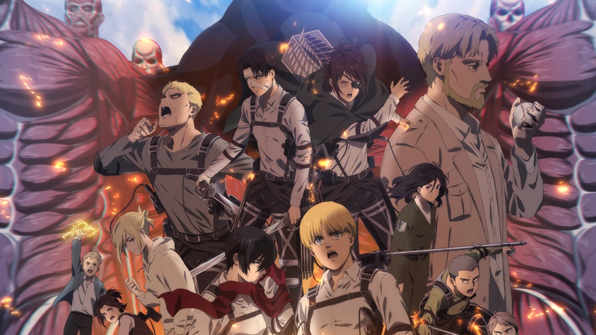 Attack on Titan: The Last Attack Sets Streaming Date (& It's Sooner ...