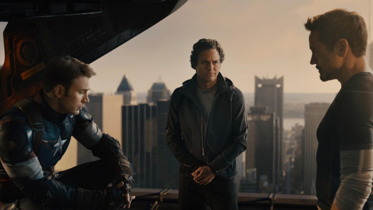 How Old Was Tony Stark in the Iron Man & Avengers Movies? - ComicBook.com