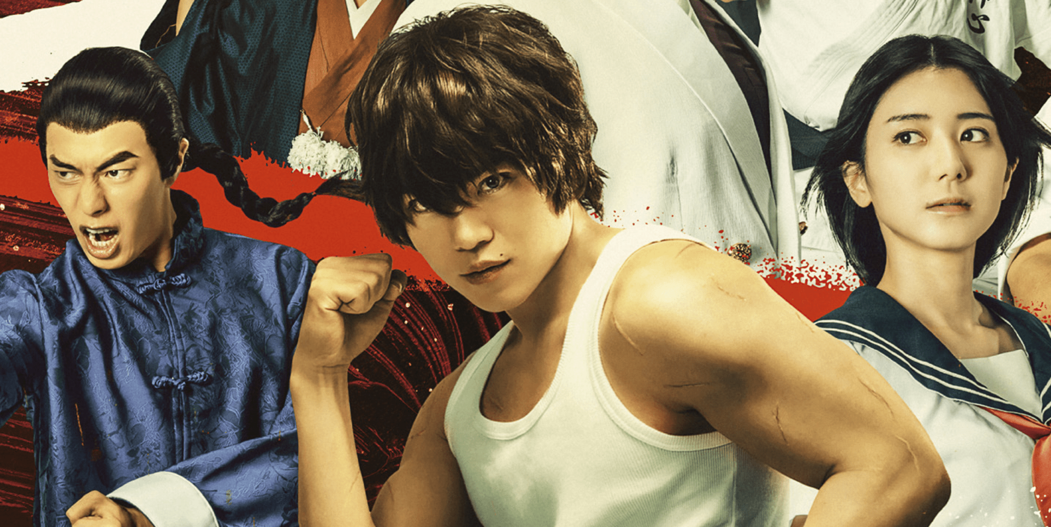 Baki The Grappler Has a Live-Action Adaptation (And You Can Watch It ...