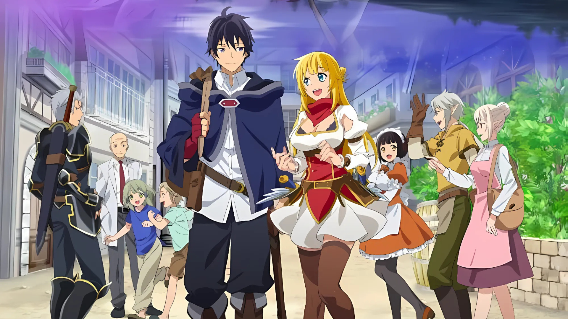 10 Longest Isekai Anime Titles Ever (And What They're About ...