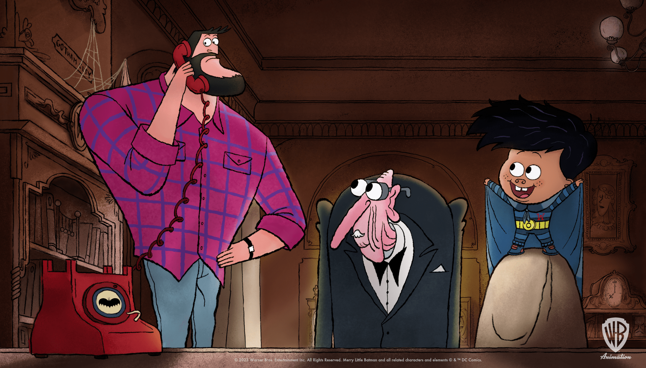 Watch Looney Tunes, Cartoon Network Stars in New 2025 Animated Short