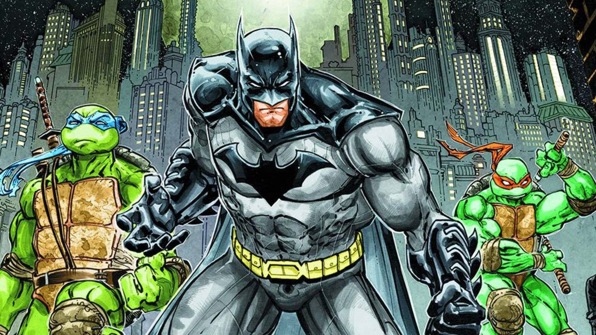 New Teenage Mutant Ninja Turtles Game Developer Teases "Batman-Style ...