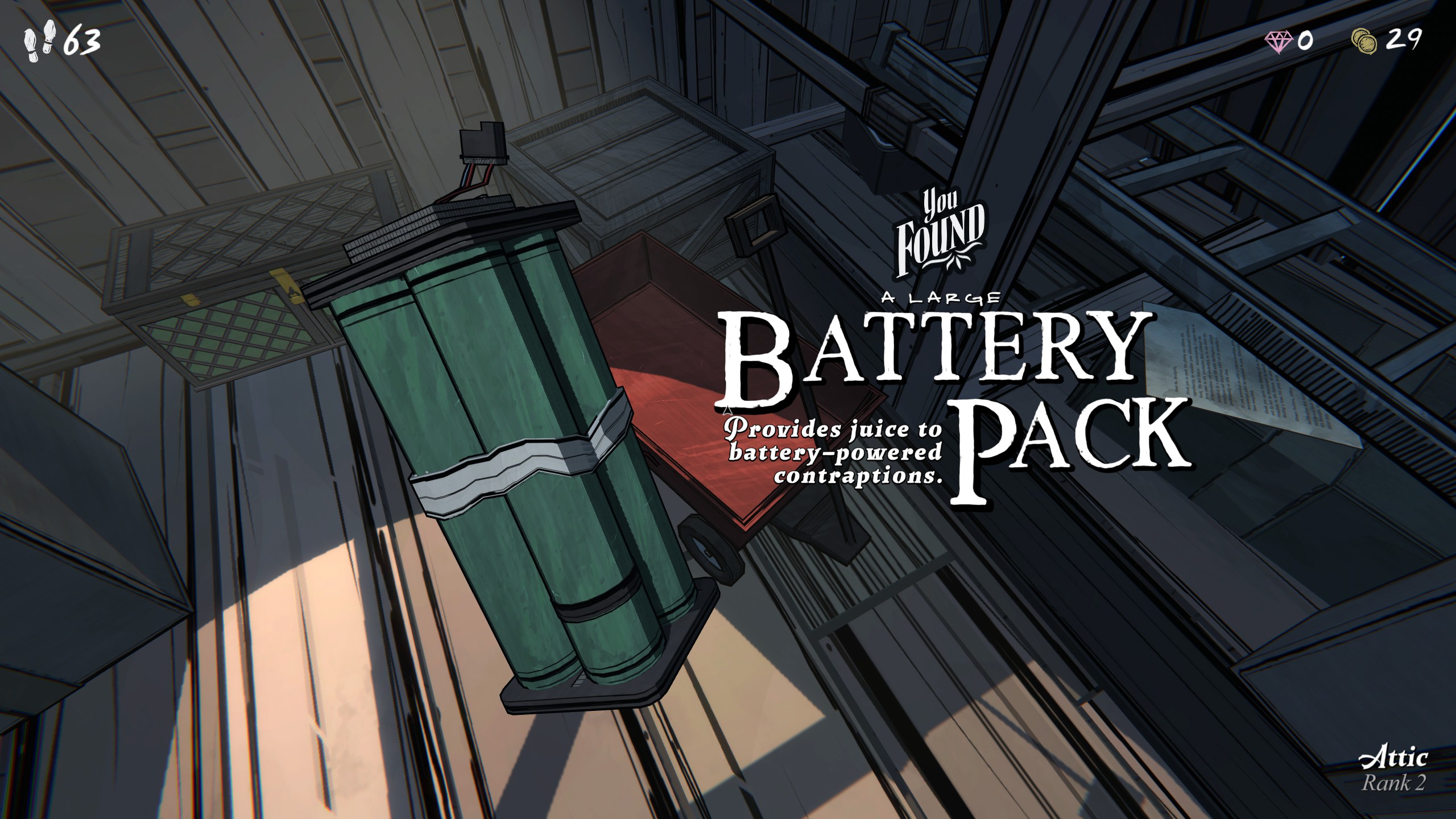 Blue Prince Items Ranked By Usefulness