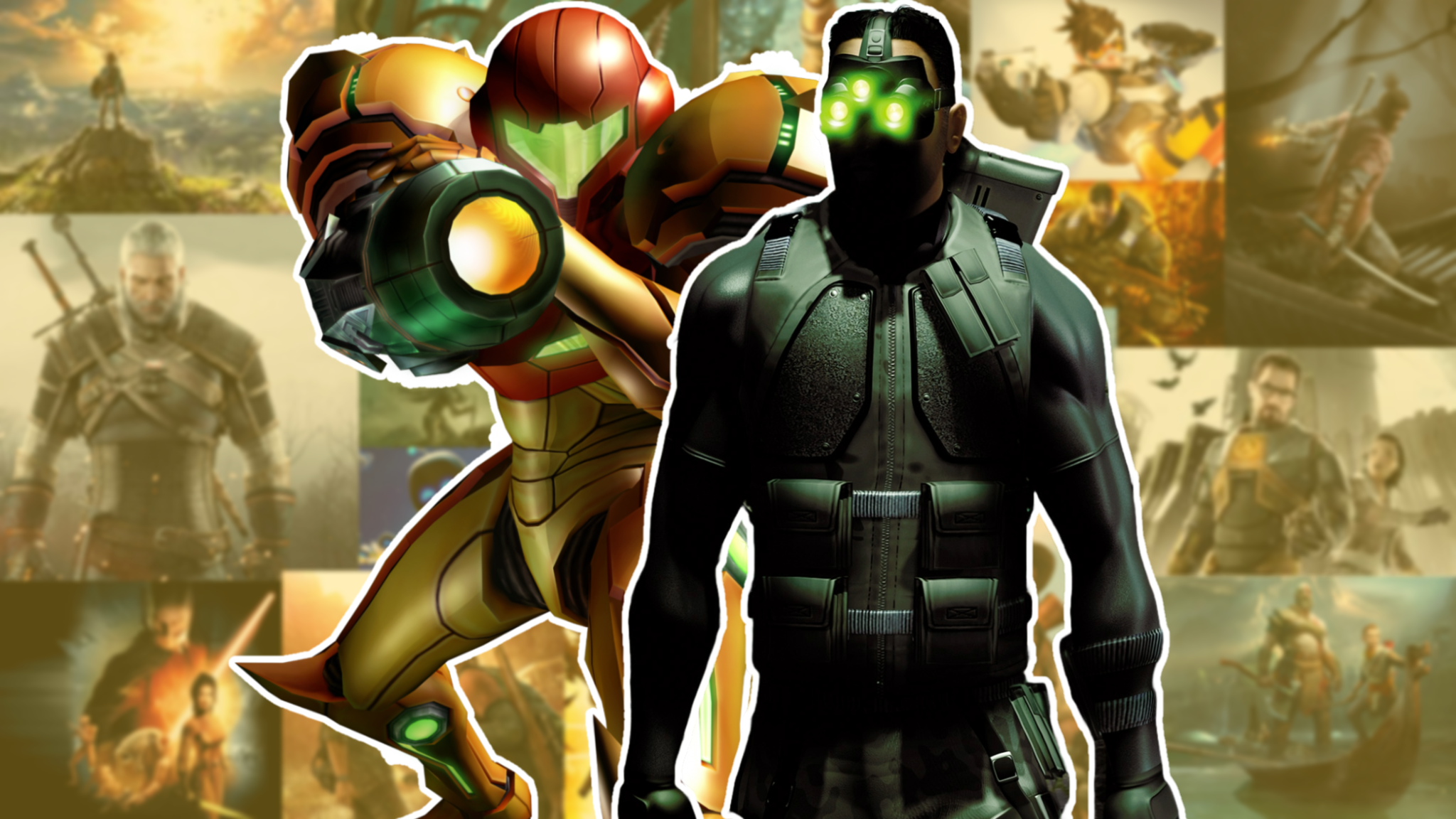 The 10 Best Video Games Released in 2002