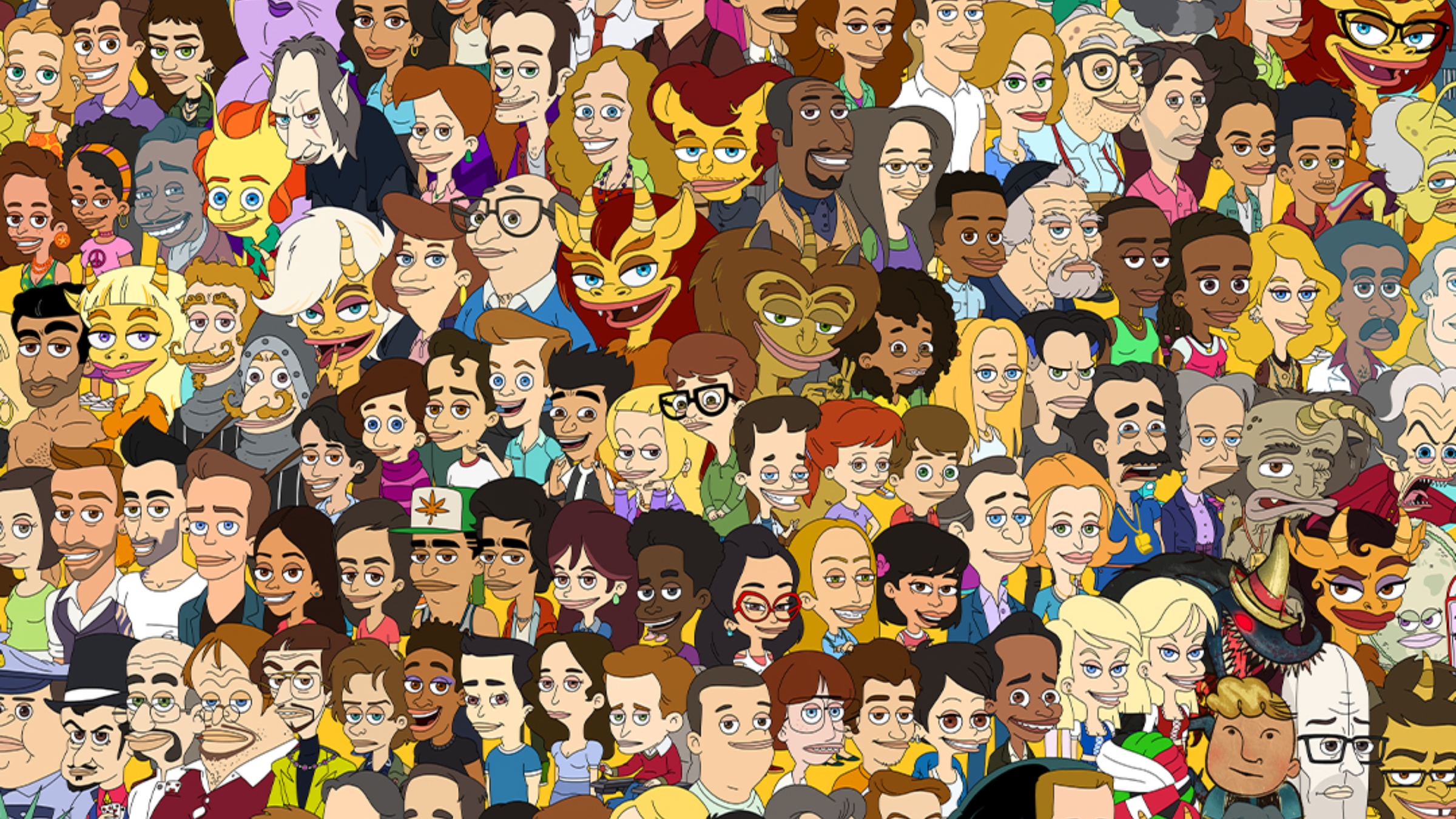 Netflix Announces Mating Season, A New Series From Big Mouth's Creators