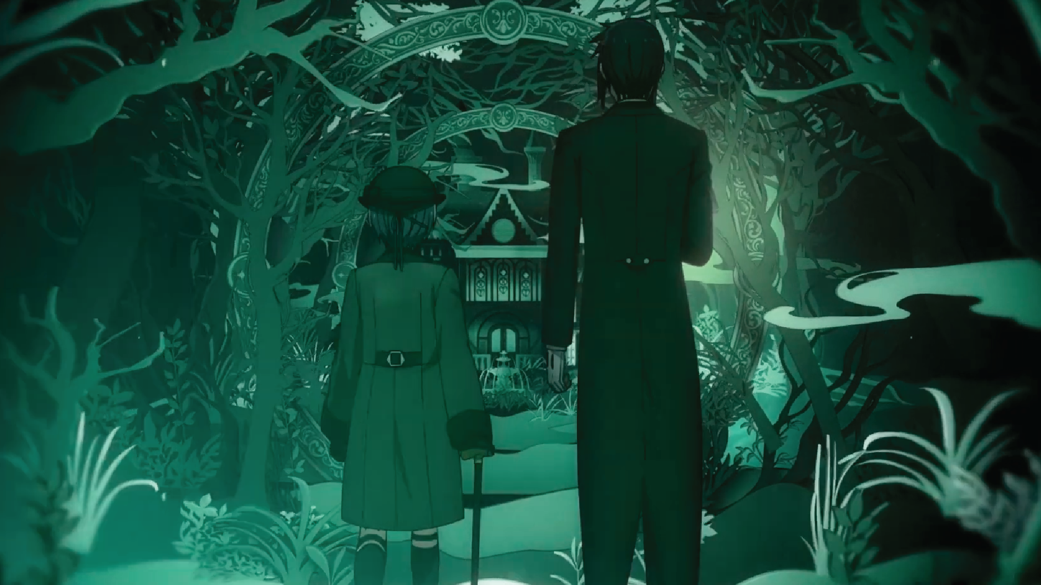 Black Butler: Emerald Witch Arc Debuts Cool Opening: Watch