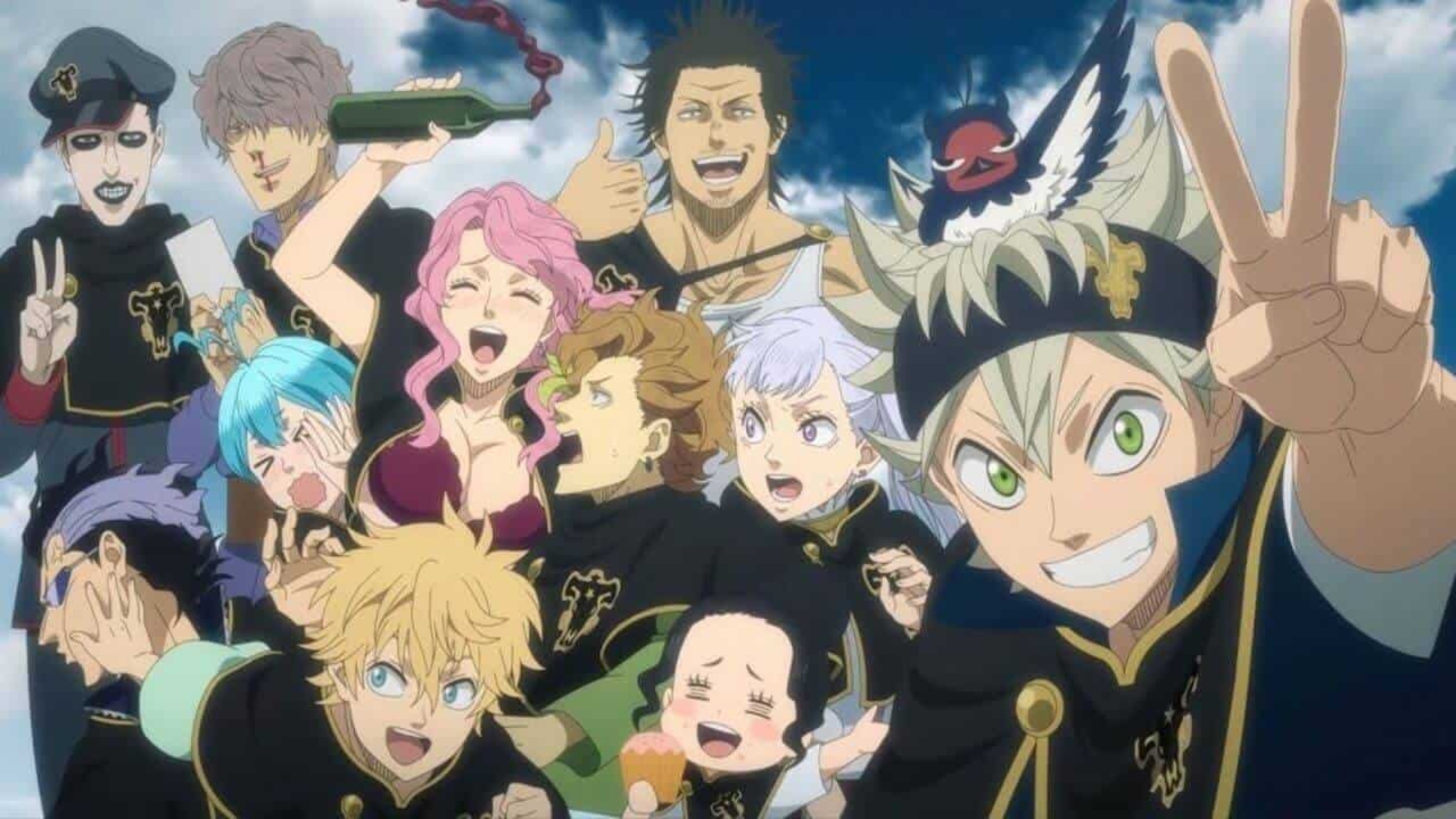 Black Clover Returns This Spring: What You Need to Know