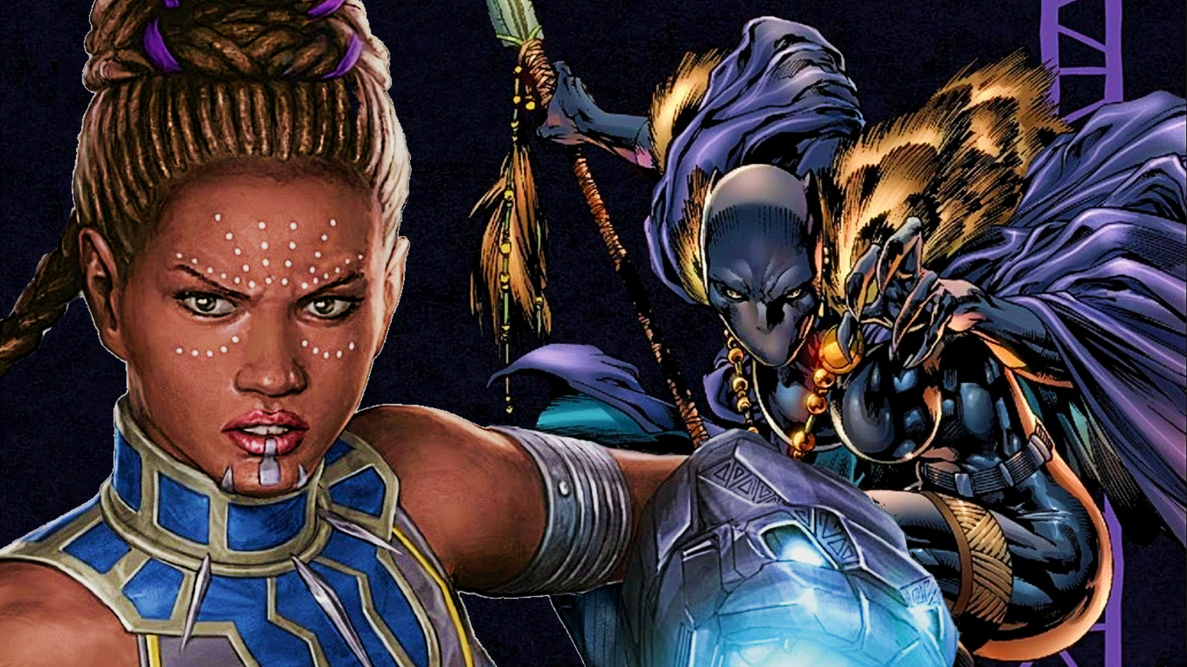 Everything You Need to Know About Shuri as Black Panther