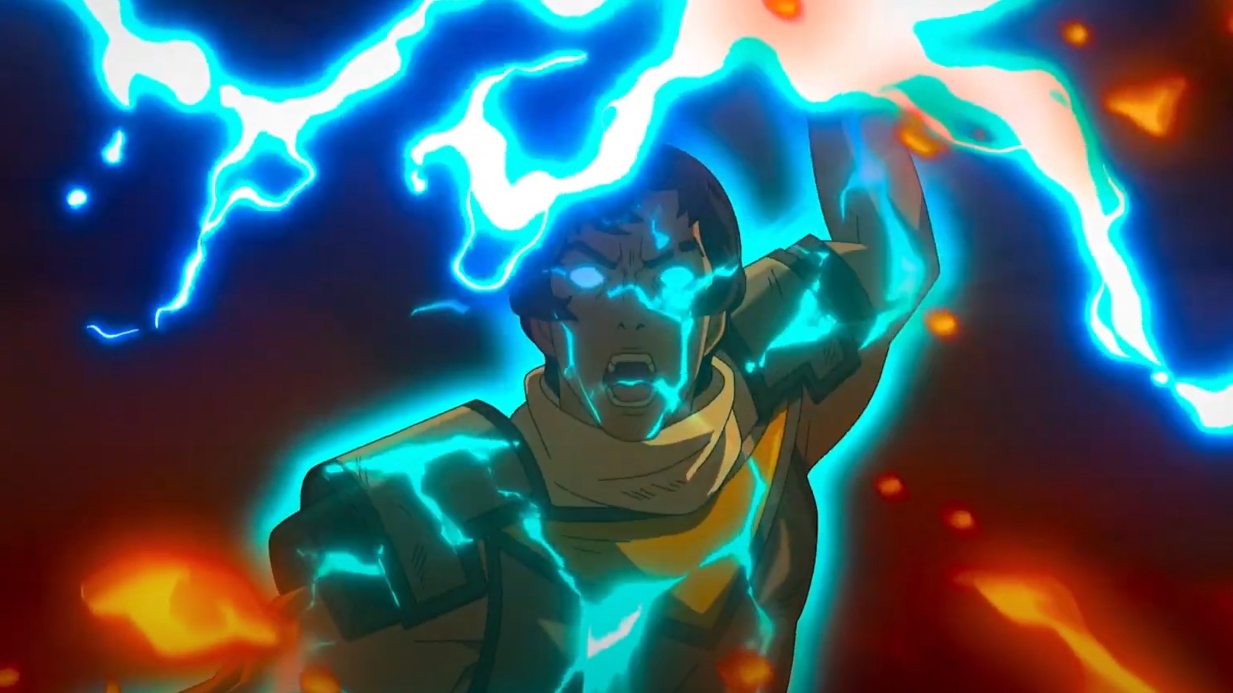 Blood of Zeus Season 3 Sets Release Date With First Trailer