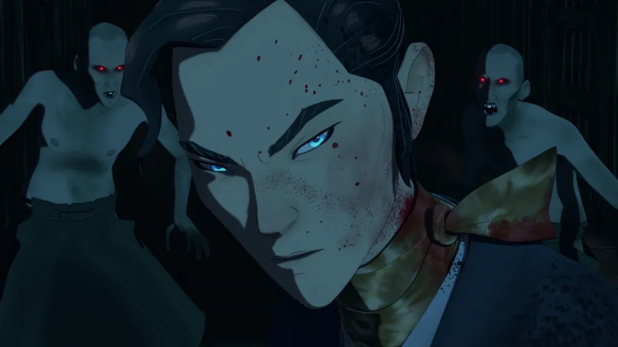 Blue Eye Samurai Shares Major Season 2 Update - ComicBook.com
