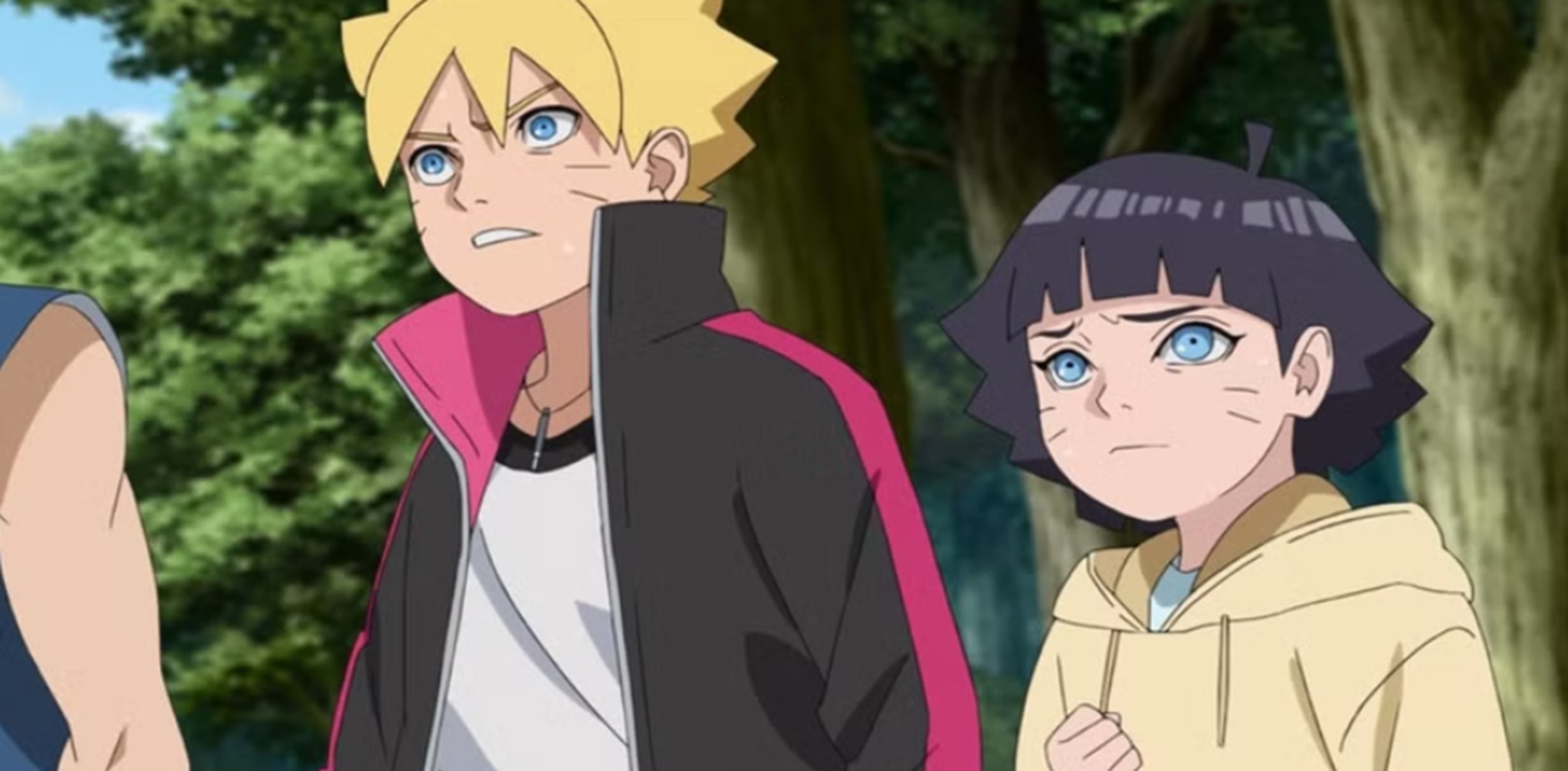 "Everyone Has Two Faces": Boruto Creator Shares Divine Tree Insights ...