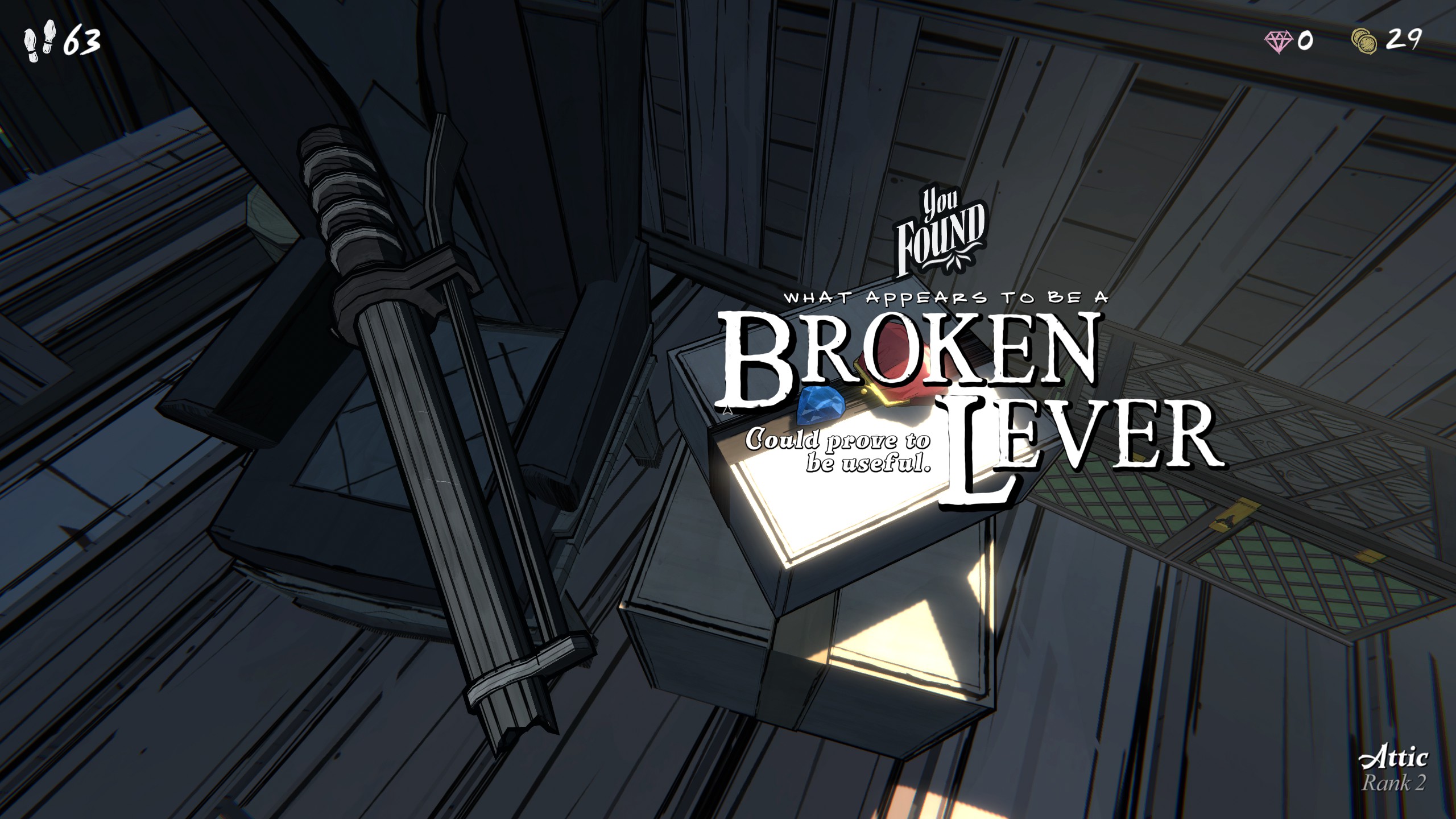 Blue Prince Items Ranked By Usefulness