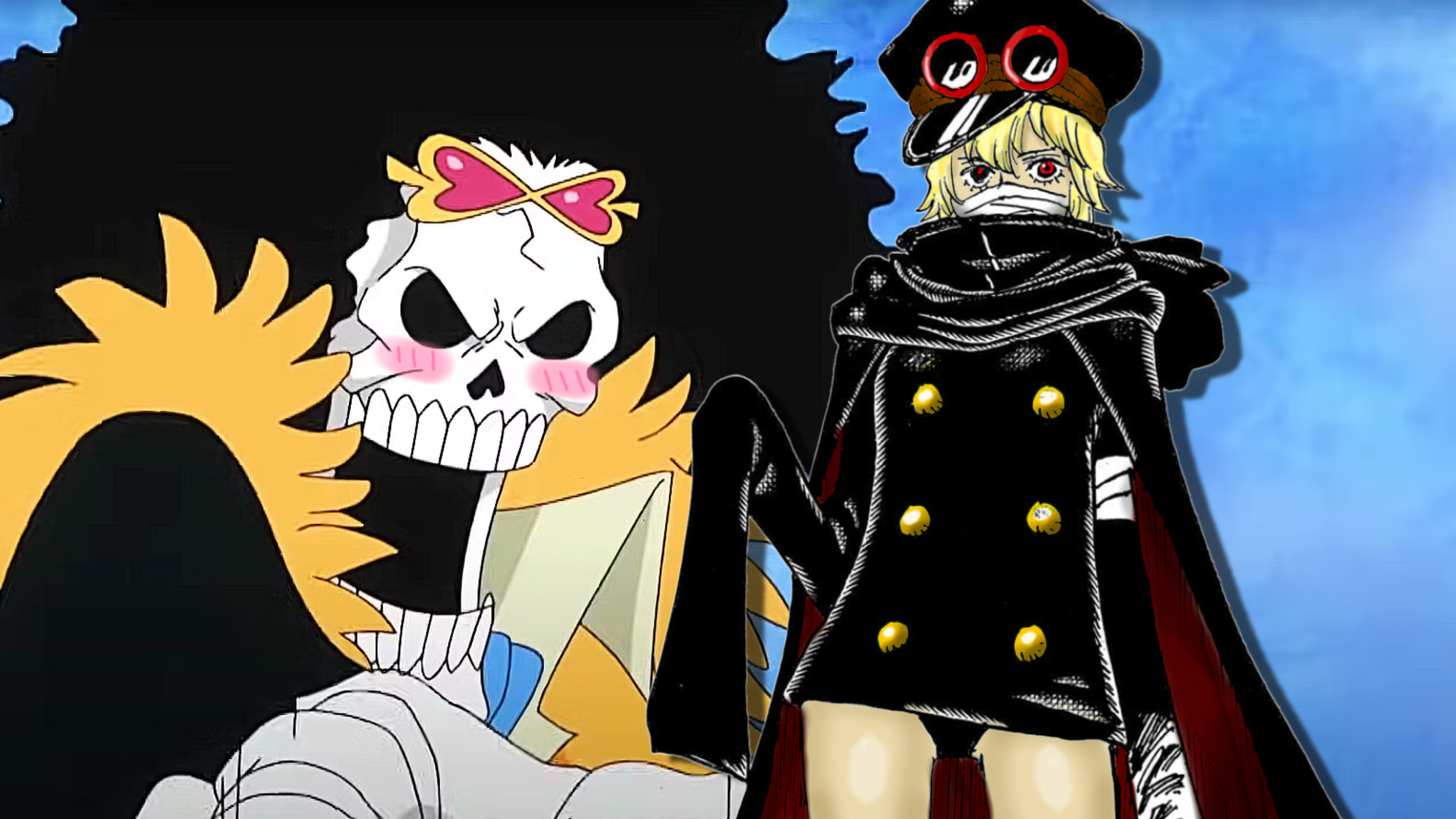 One Piece Reveals Brook's Connection With a Holy Knight - ComicBook.com