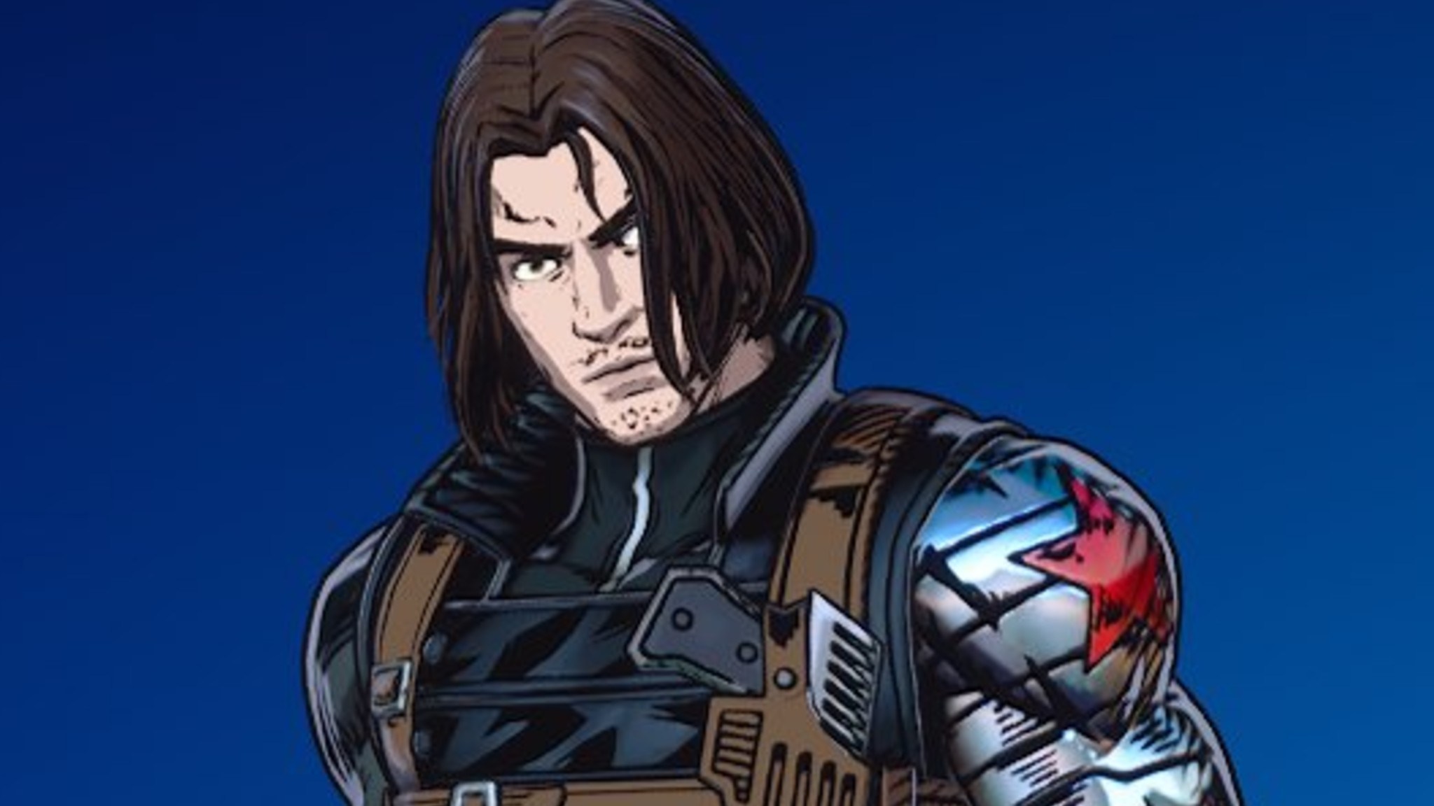 Fortnite Leak Reveals Early Look at Winter Soldier & White Widow