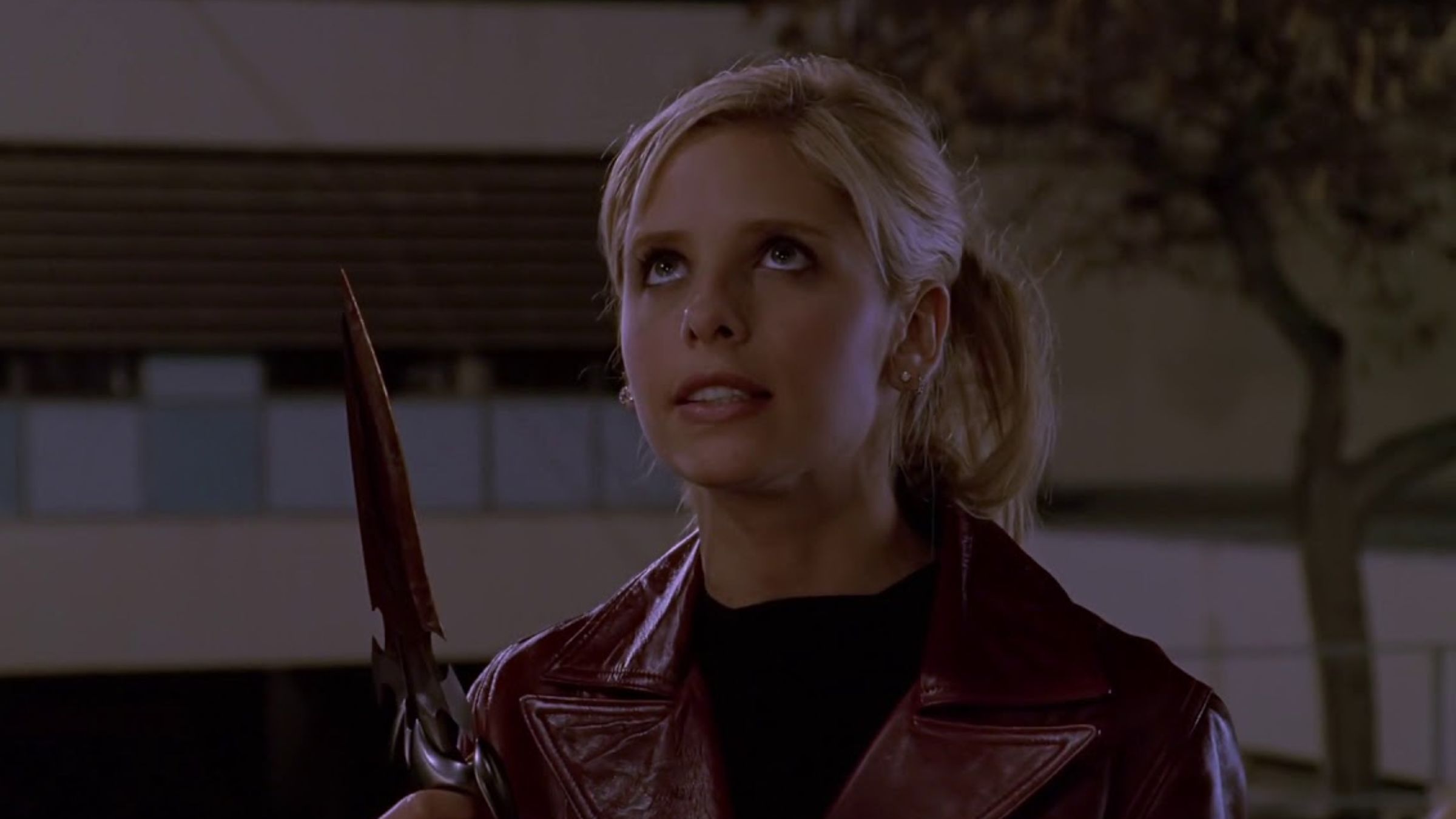 Buffy the Vampire Slayer's Best Season Was Altered Due to a Real-Life ...