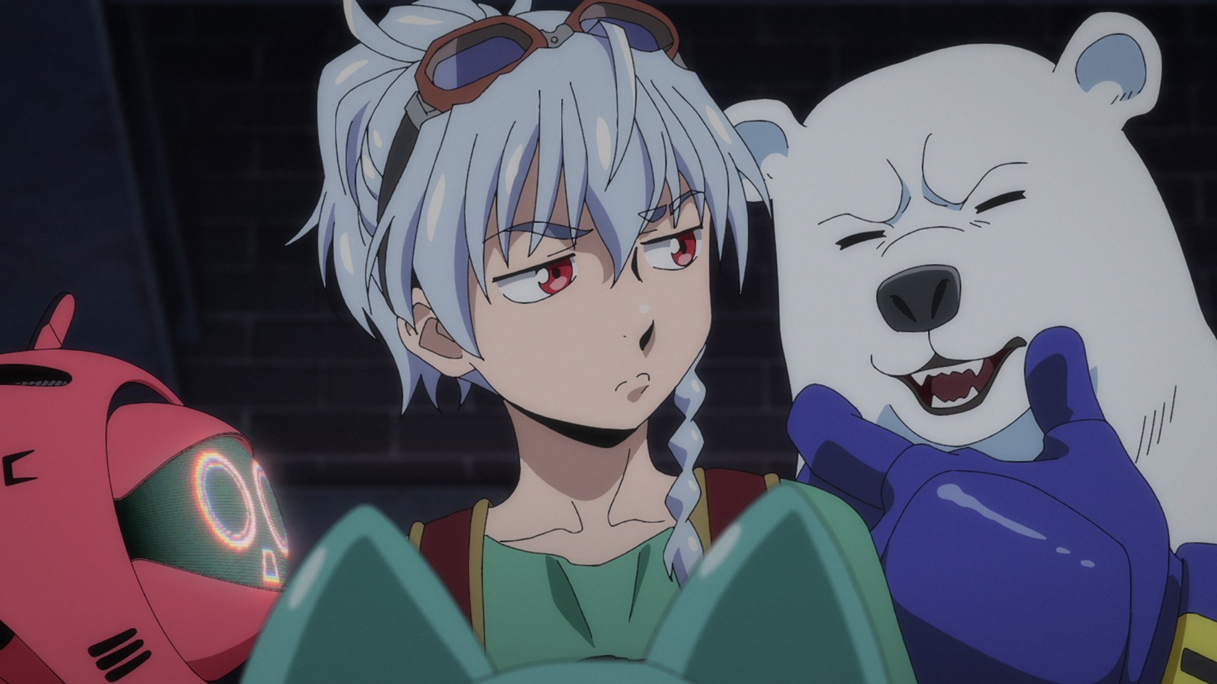 New Disney+ Anime From Jujutsu Kaisen Director Drops New Trailer