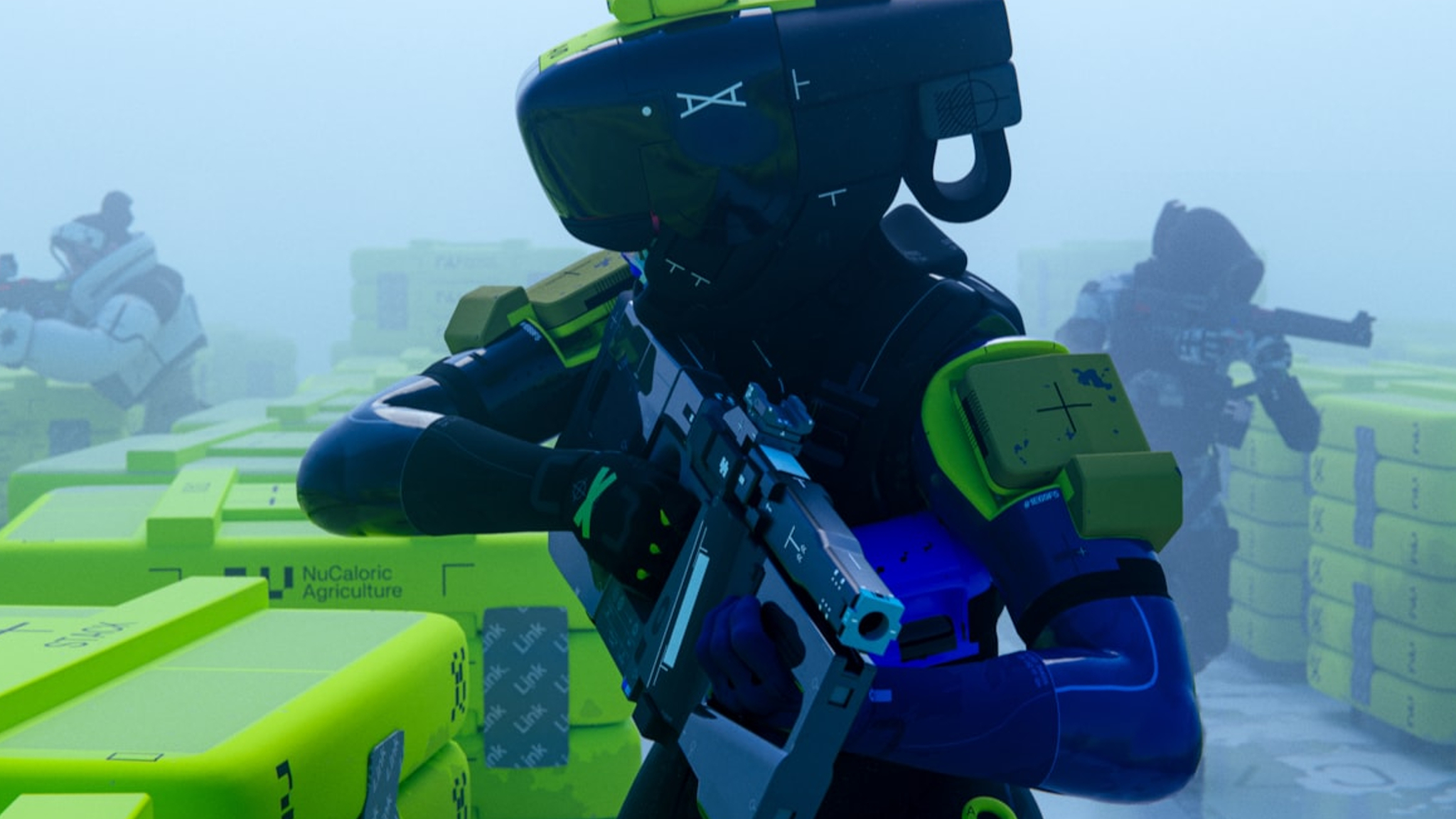 How to Get Into Marathon's First Alpha Test